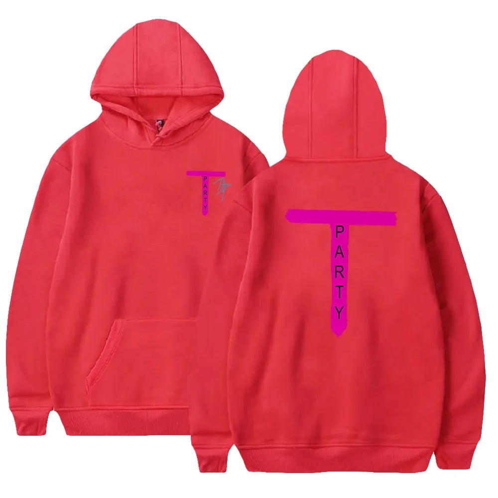 Daz Games Merch Hoodie men's and women's fashionable long sleeved ...