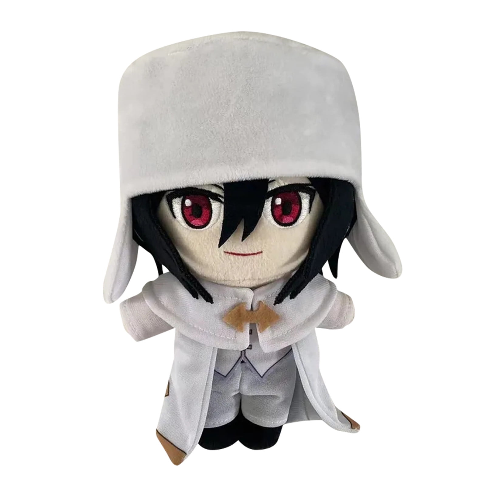 Dazai Plush Bungo Stray Dogs Plushie BSD Anime Plush Doll Bungo Stray ...