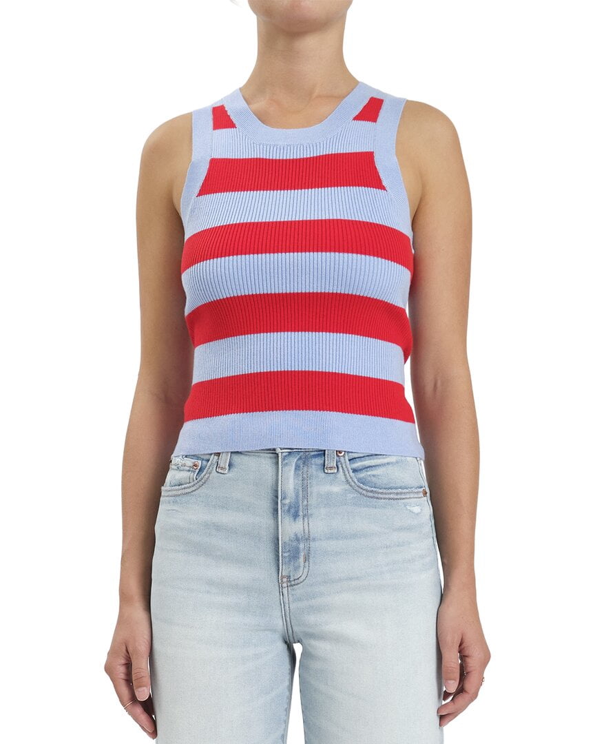 Daze Denim womens Daze Flirty Sweater Tank, XL, Purple - Walmart.com