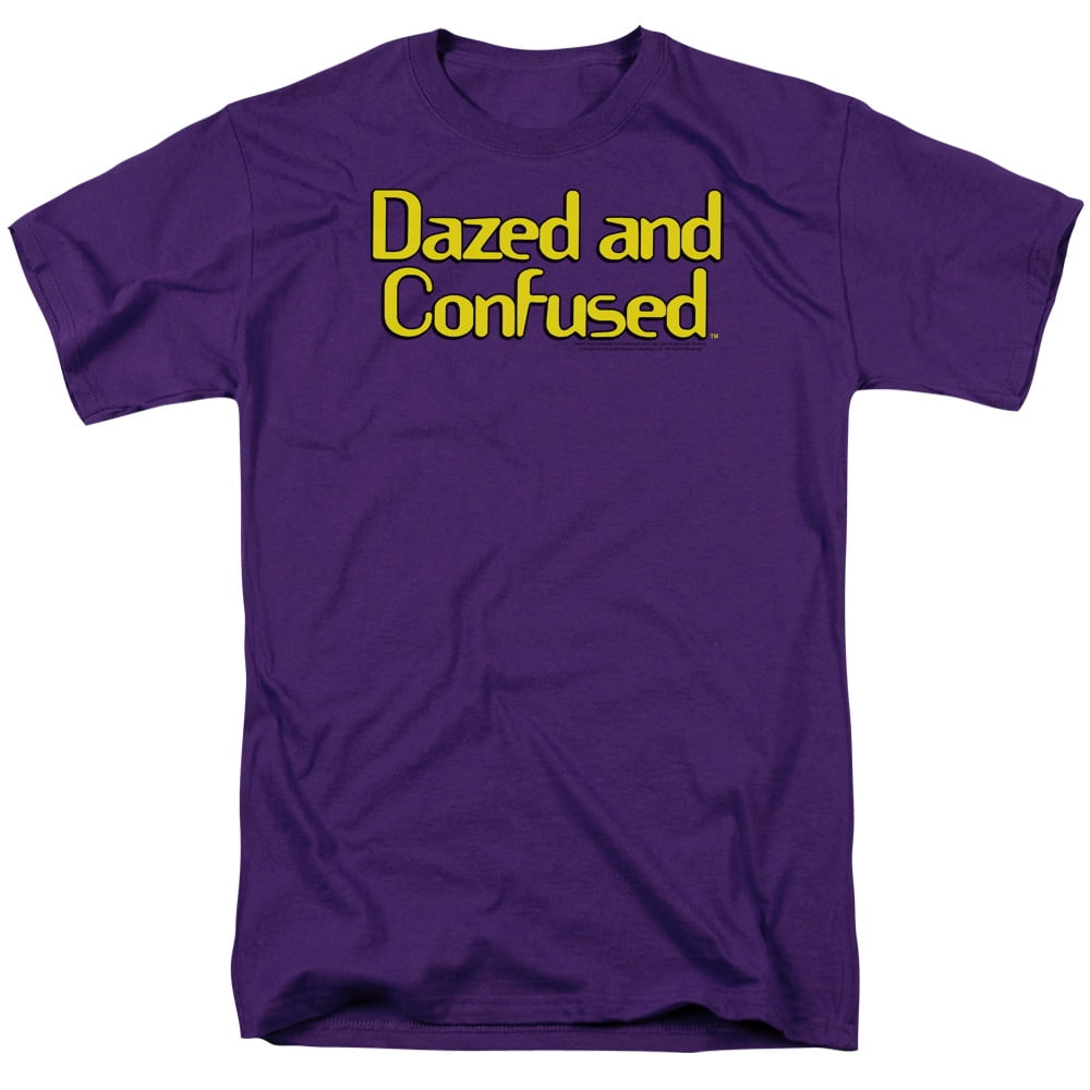 Trevco Sportswear UNI103-AT-2 Dazed & Confused Dazed Logo Adult Regular ...