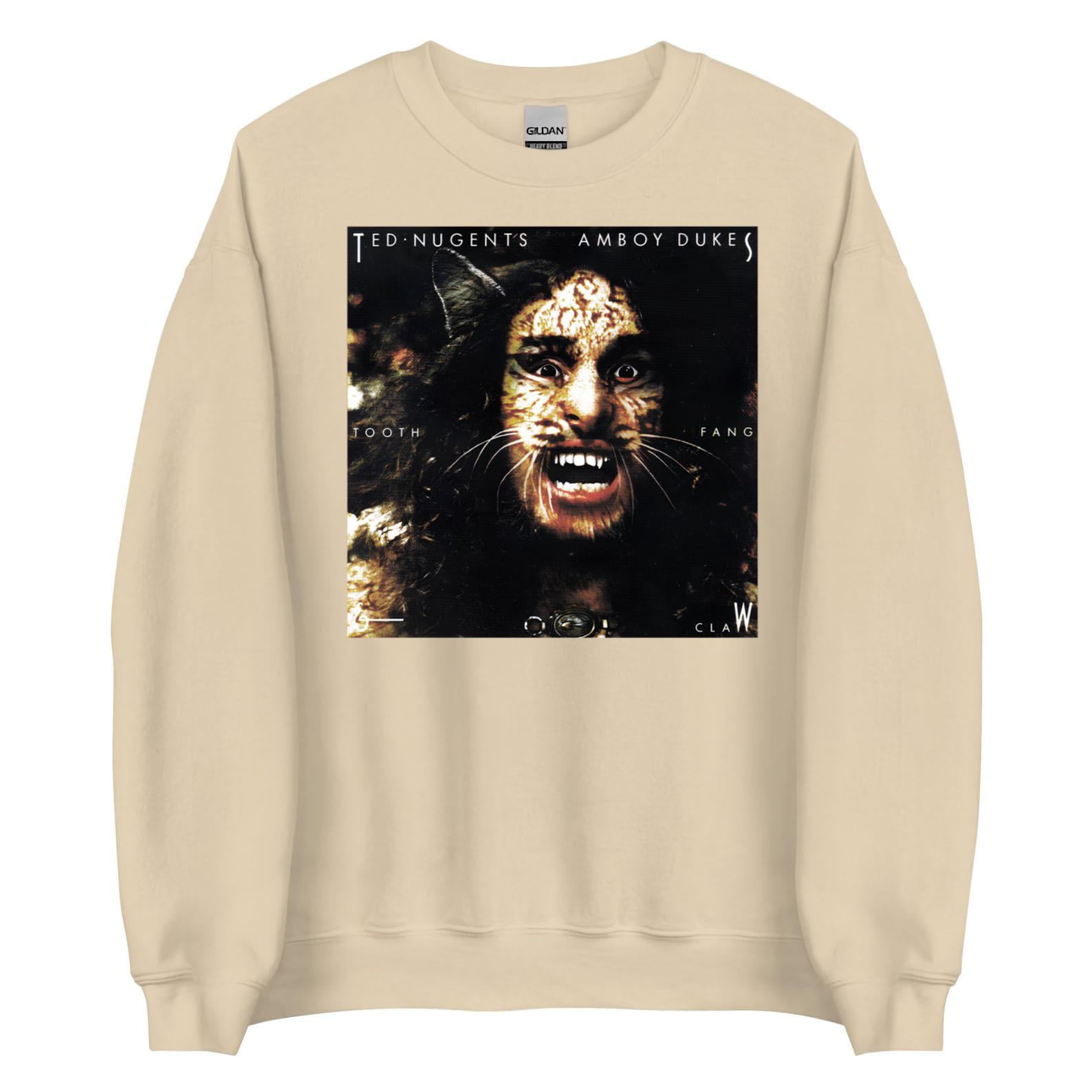 Dazed And Confused Halloween Costume Ted Nugent Amboy Dukes T Shirt ...