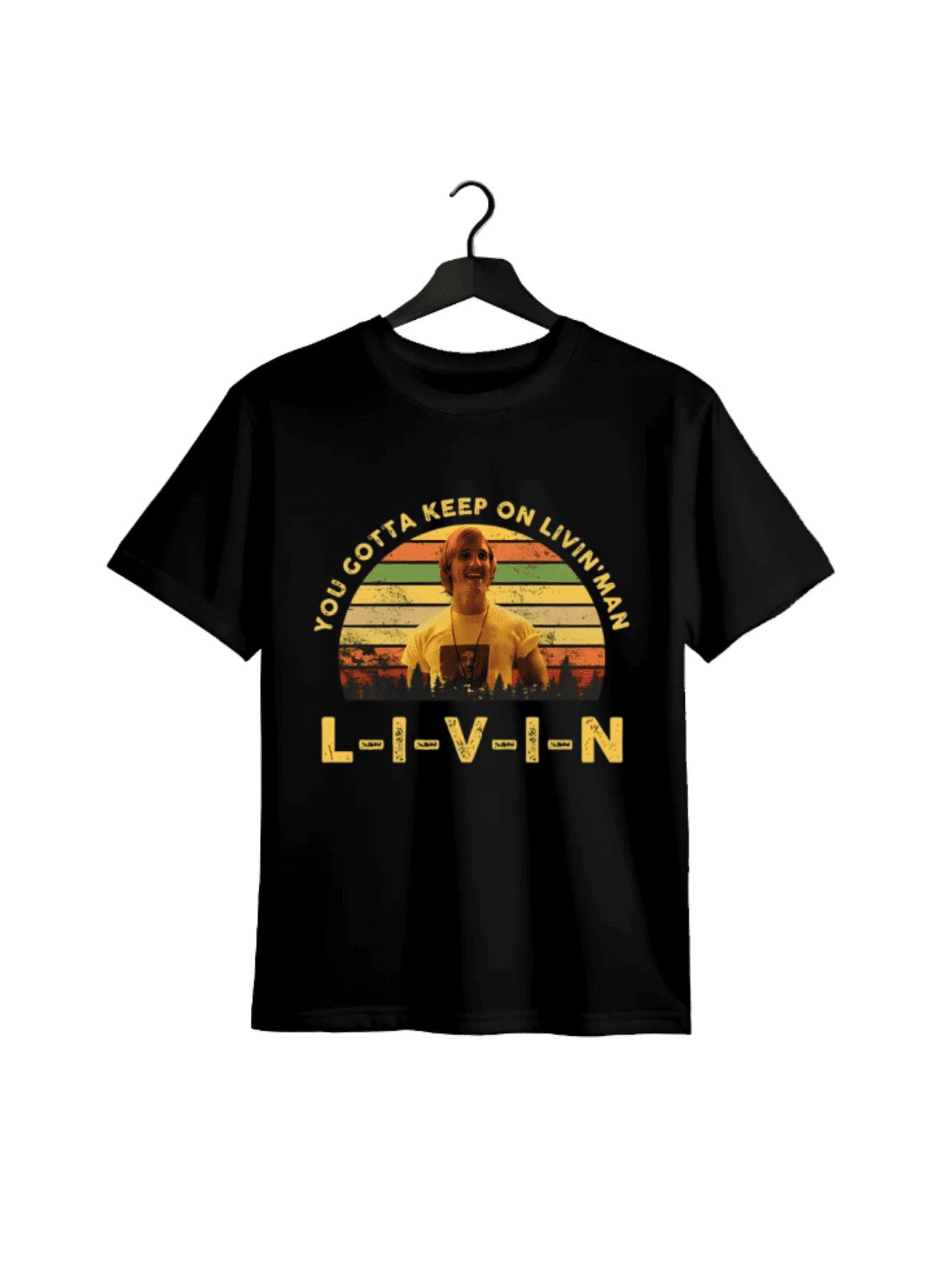 Dazed And Confused Vintage Movie Quote TShirt Featuring David Wooderson ...