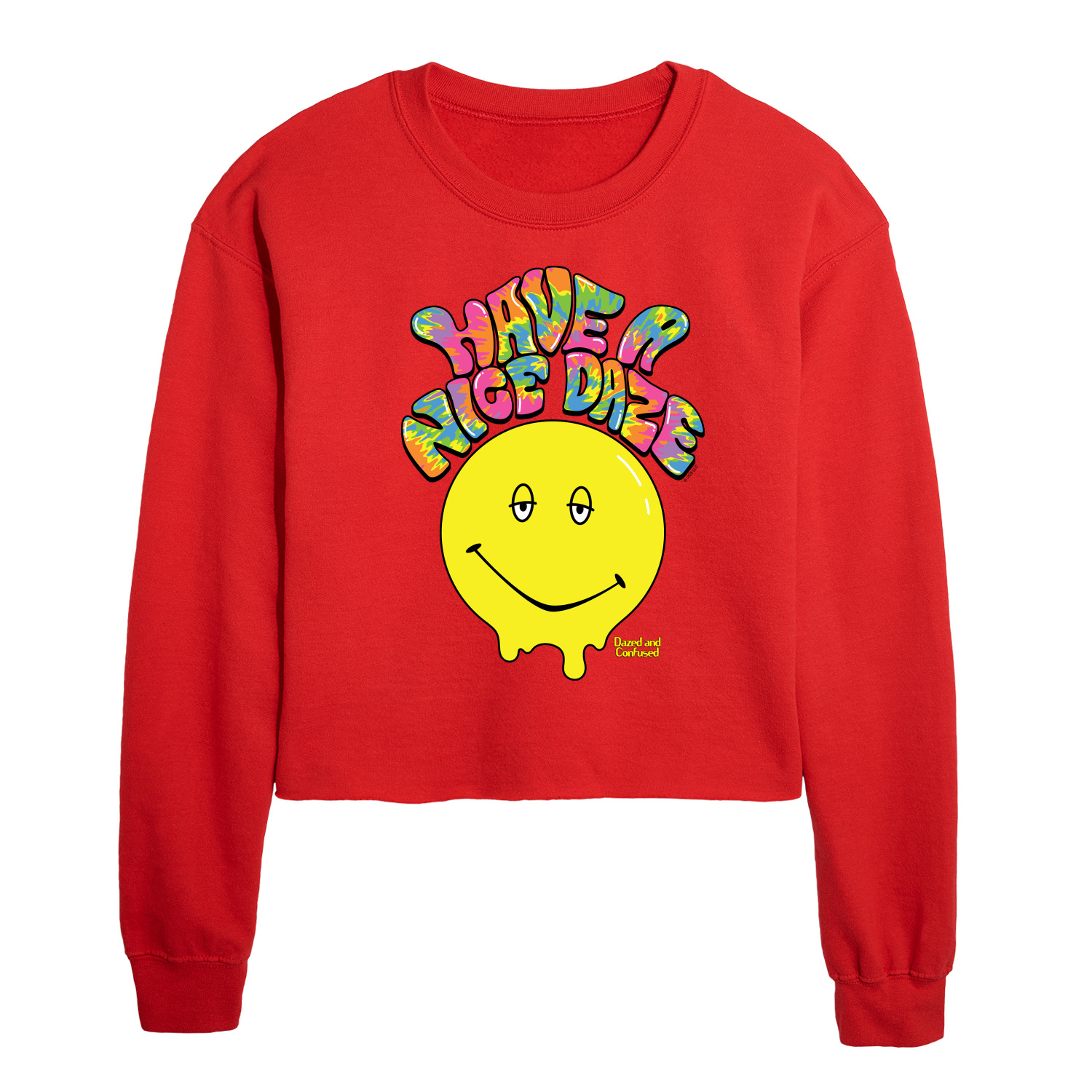 Dazed & Confused - Dazed Smiley Face; Have A Nice Daze - Juniors ...