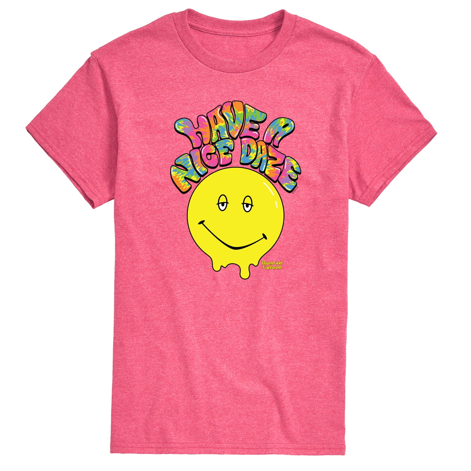 Dazed & Confused - Dazed Smiley Face; Have A Nice Daze - Men's Short ...