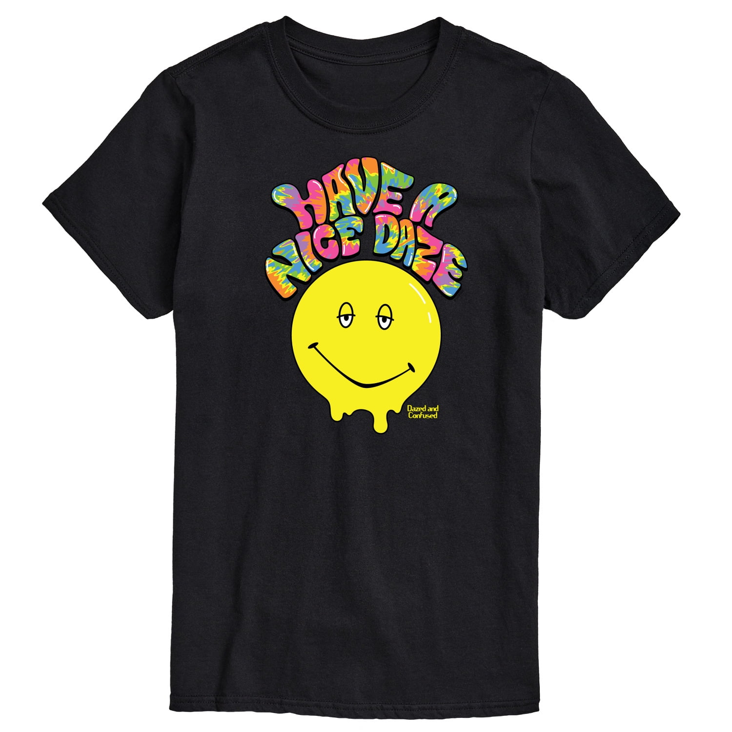 Dazed & Confused - Dazed Smiley Face; Have A Nice Daze - Men's Short ...