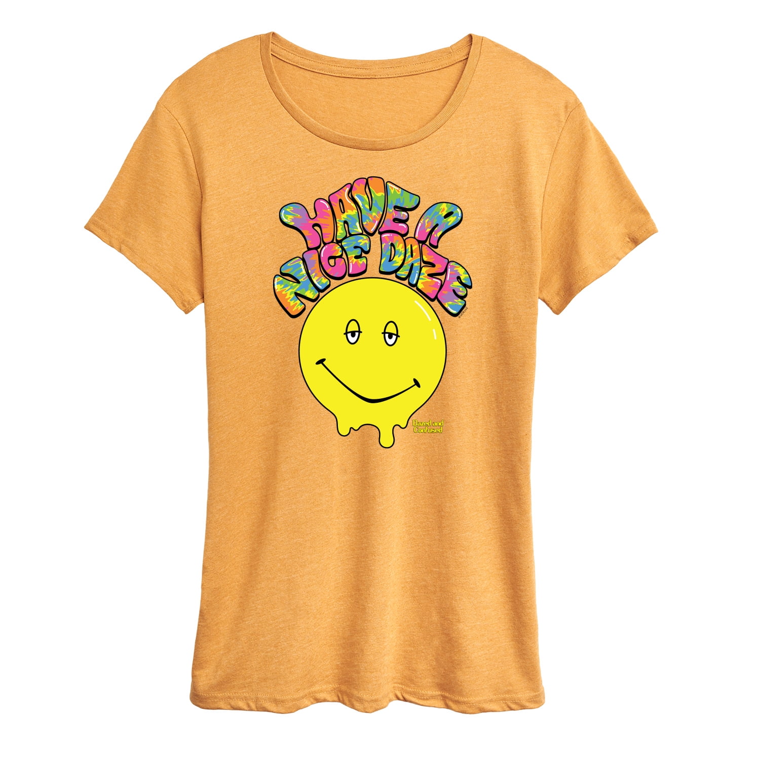 Dazed & Confused - Dazed Smiley Face; Have A Nice Daze - Women's Short ...