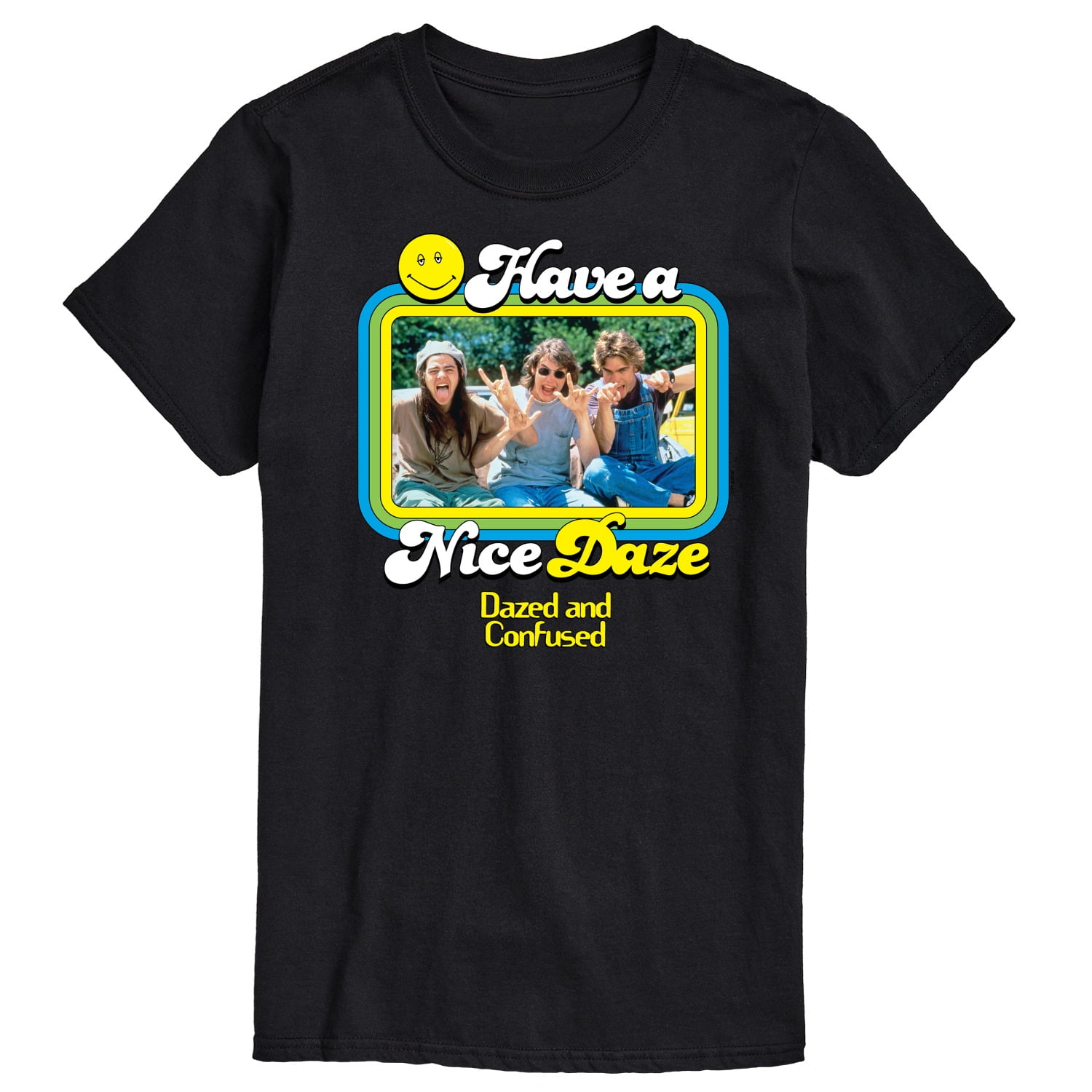 Dazed & Confused - Have A Nice Daze - Men's Short Sleeve Graphic T ...