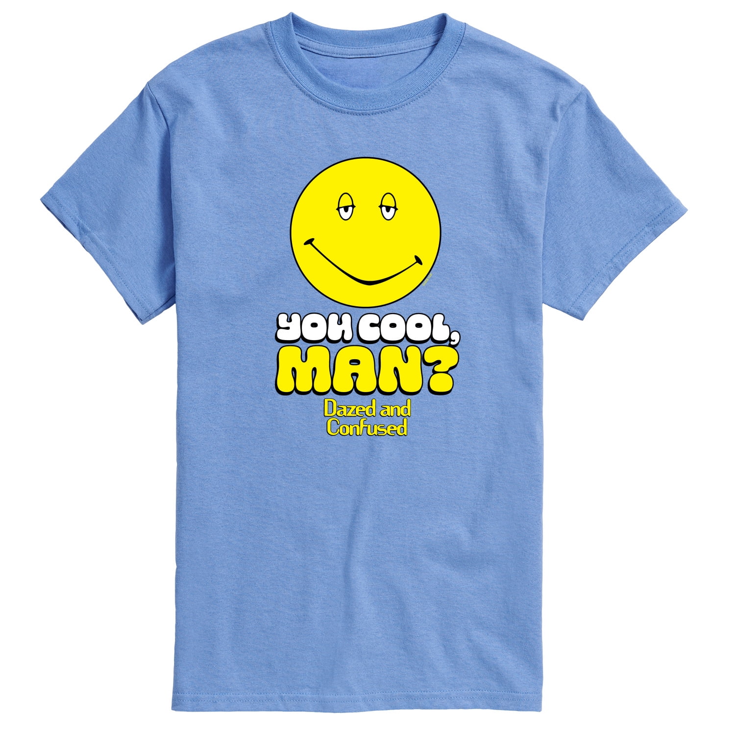Dazed & Confused - You Cool Man? - Men's Short Sleeve Graphic T-Shirt ...