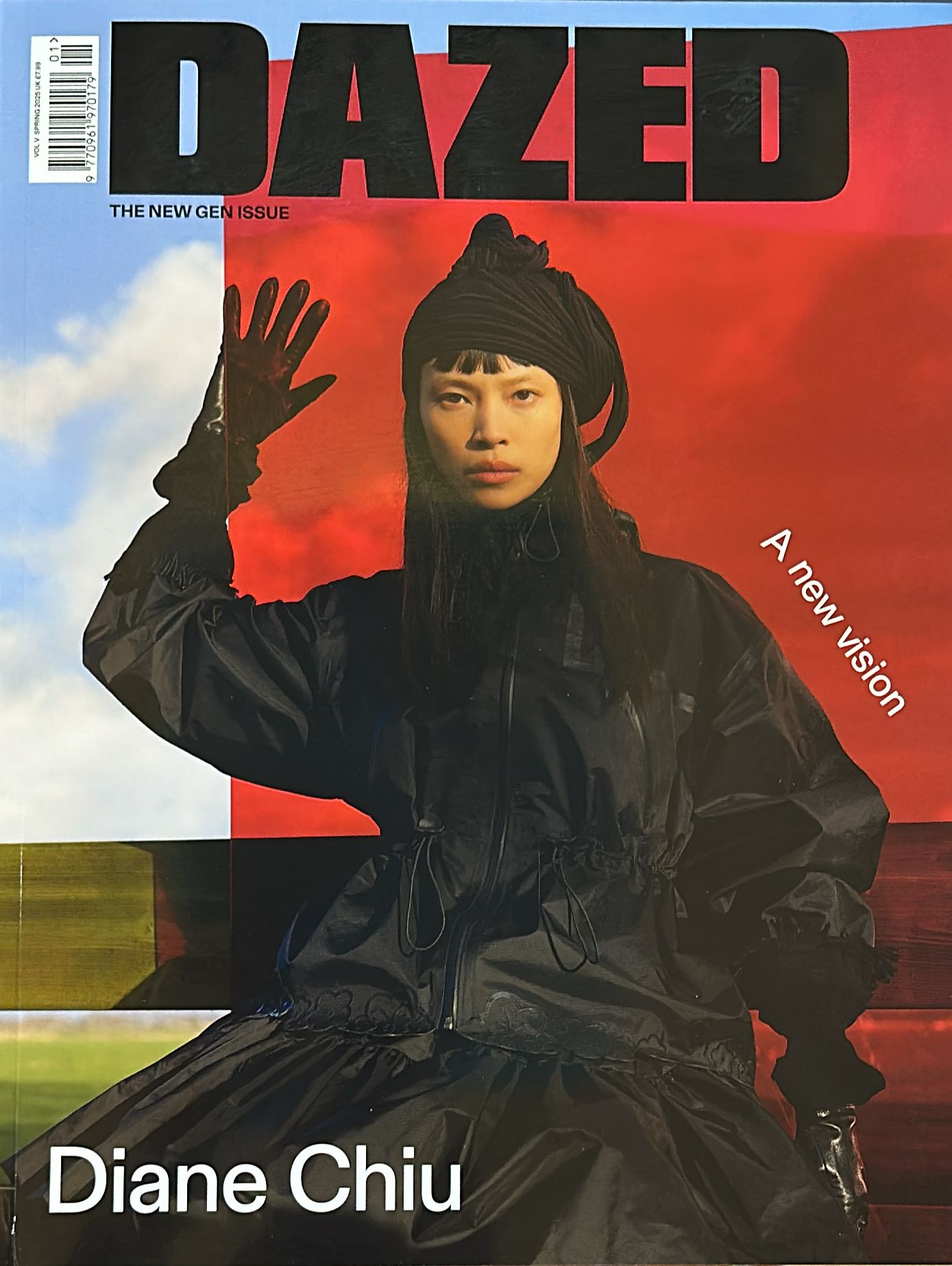 Dazed Magazine Spring 2025 - Walmart.com