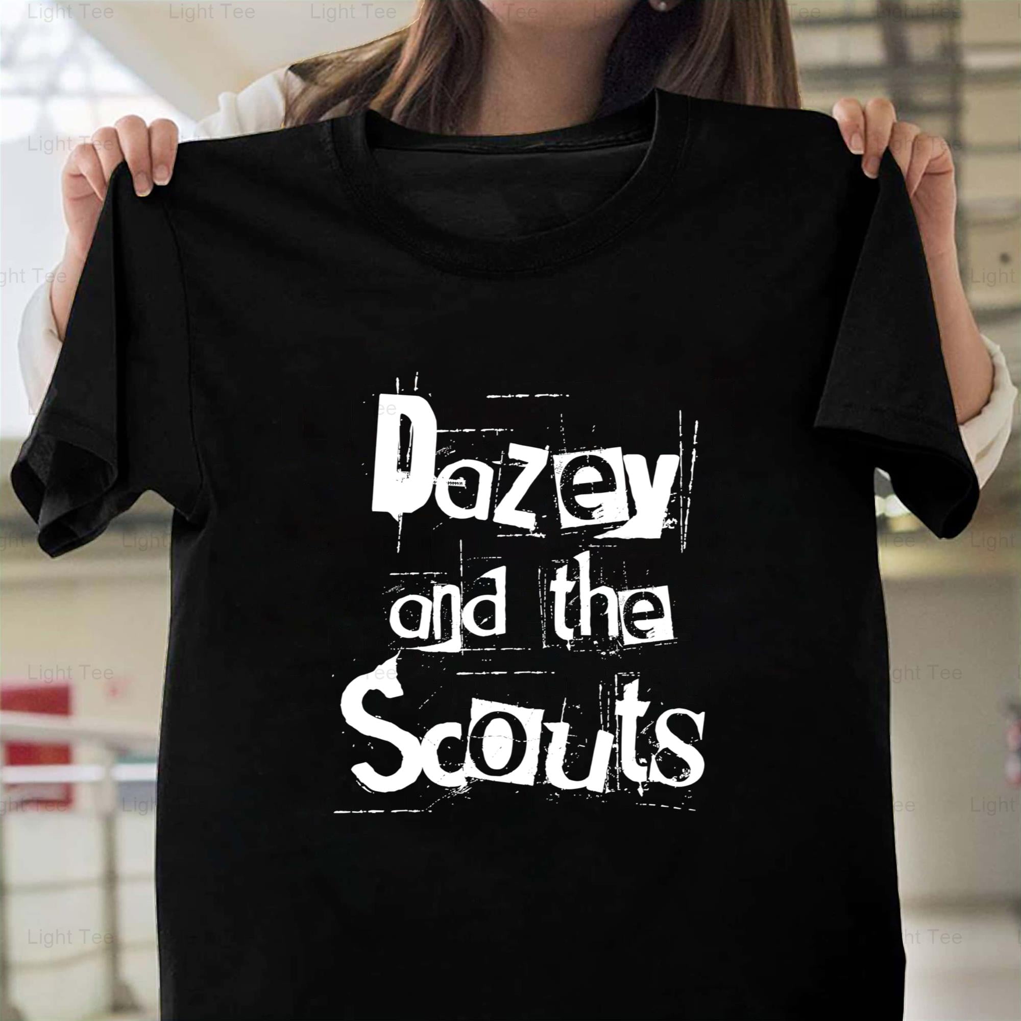 Dazey and the Scouts Maggot The Garage Punk Rock Band Fan Unisex T ...