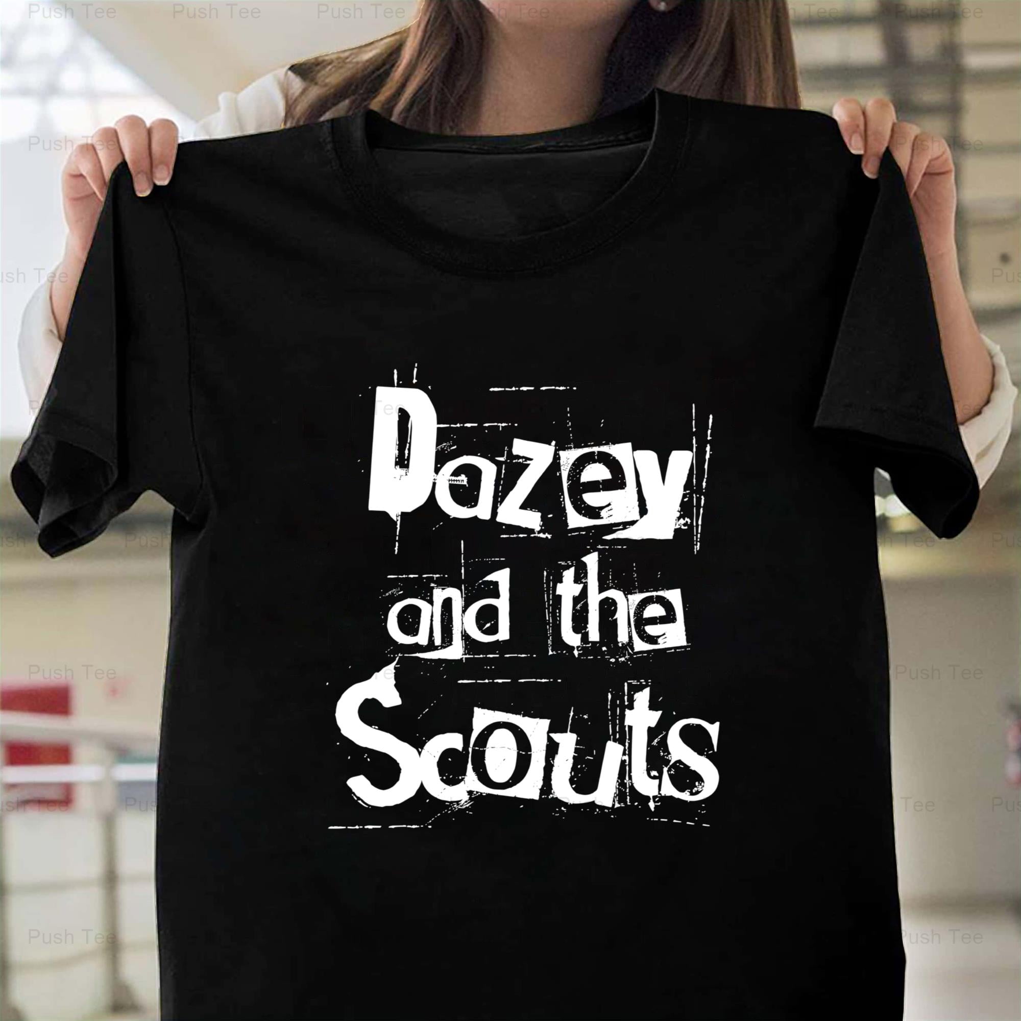 Dazey and the Scouts Maggot Garage Punk Rock Band Fan Music New Unisex ...