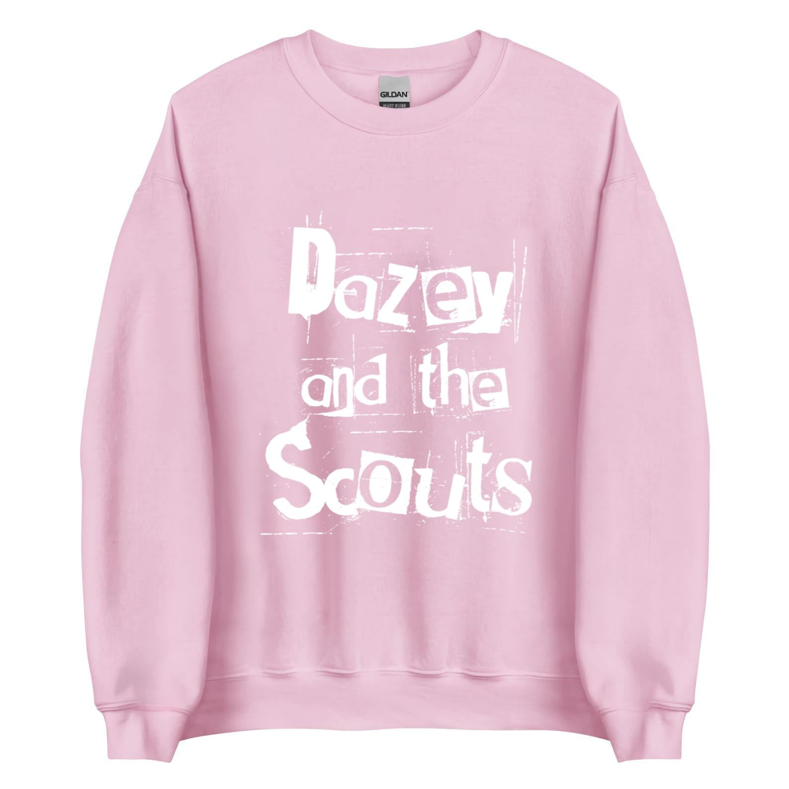 Dazey and the Scouts Unisex T Shirt - Walmart.com