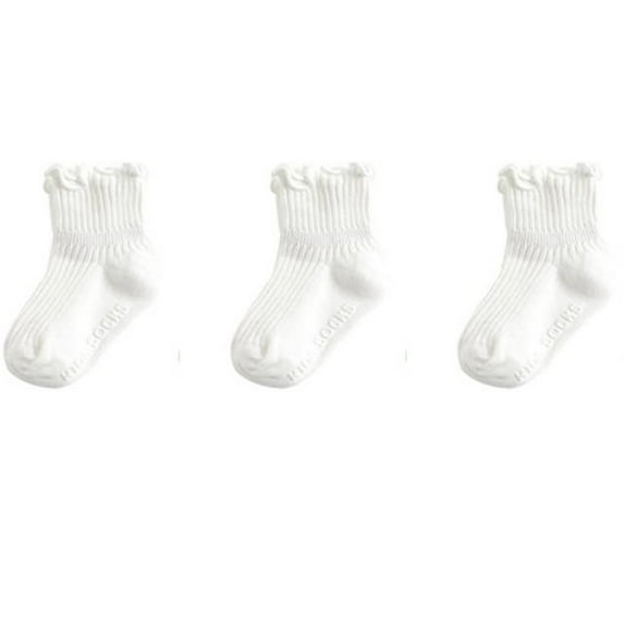 Daznico 3 Pack Kids Socks Non Slip Soft Breathable Toddler Ankle Socks ...