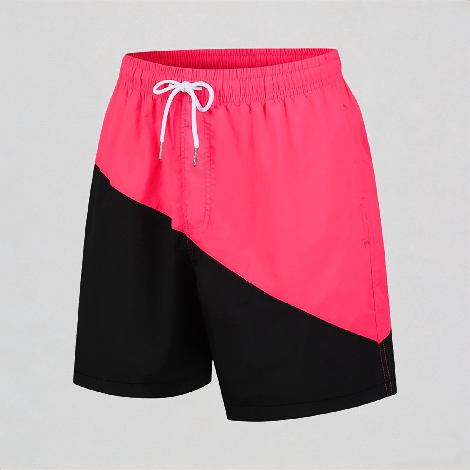 Daznico Border Couple Sports and Fitness Nylon Shorts Men Can Go ...