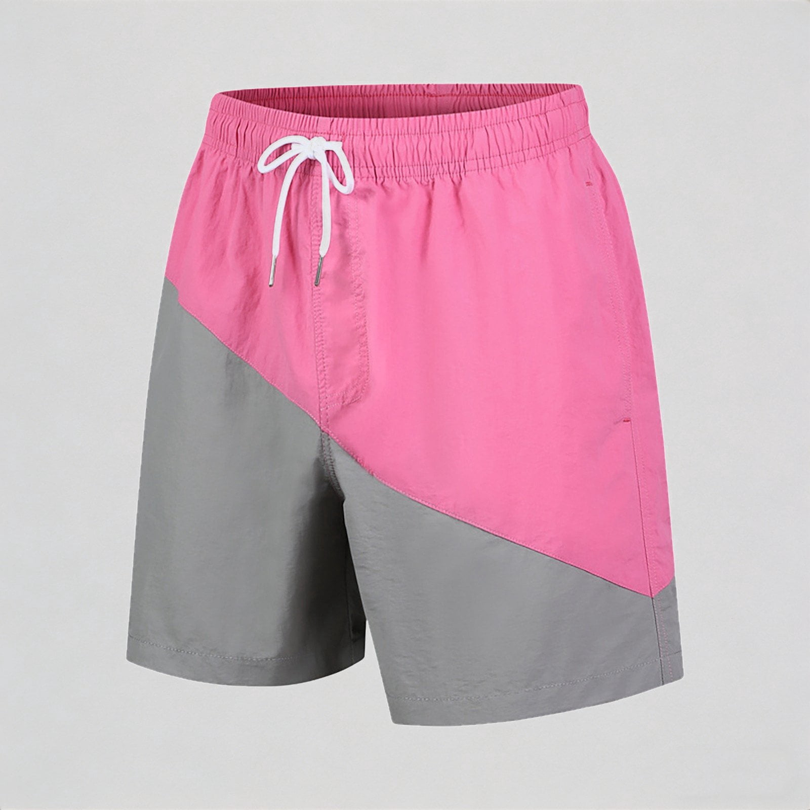 Daznico Border Couple Sports and Fitness Nylon Shorts Men Can Go ...