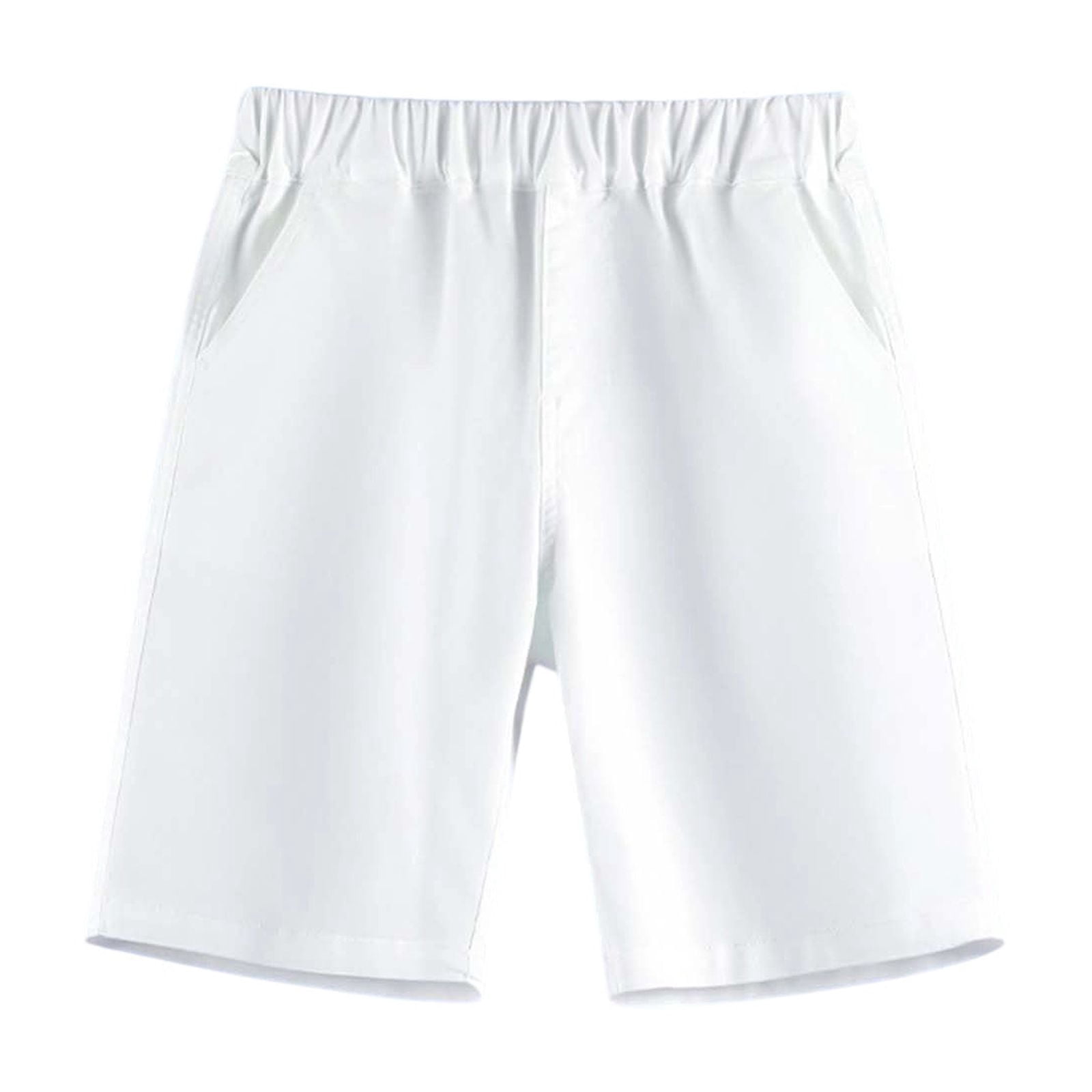 Daznico Boys Athletic Shorts for School Team Performance Summer Casual ...