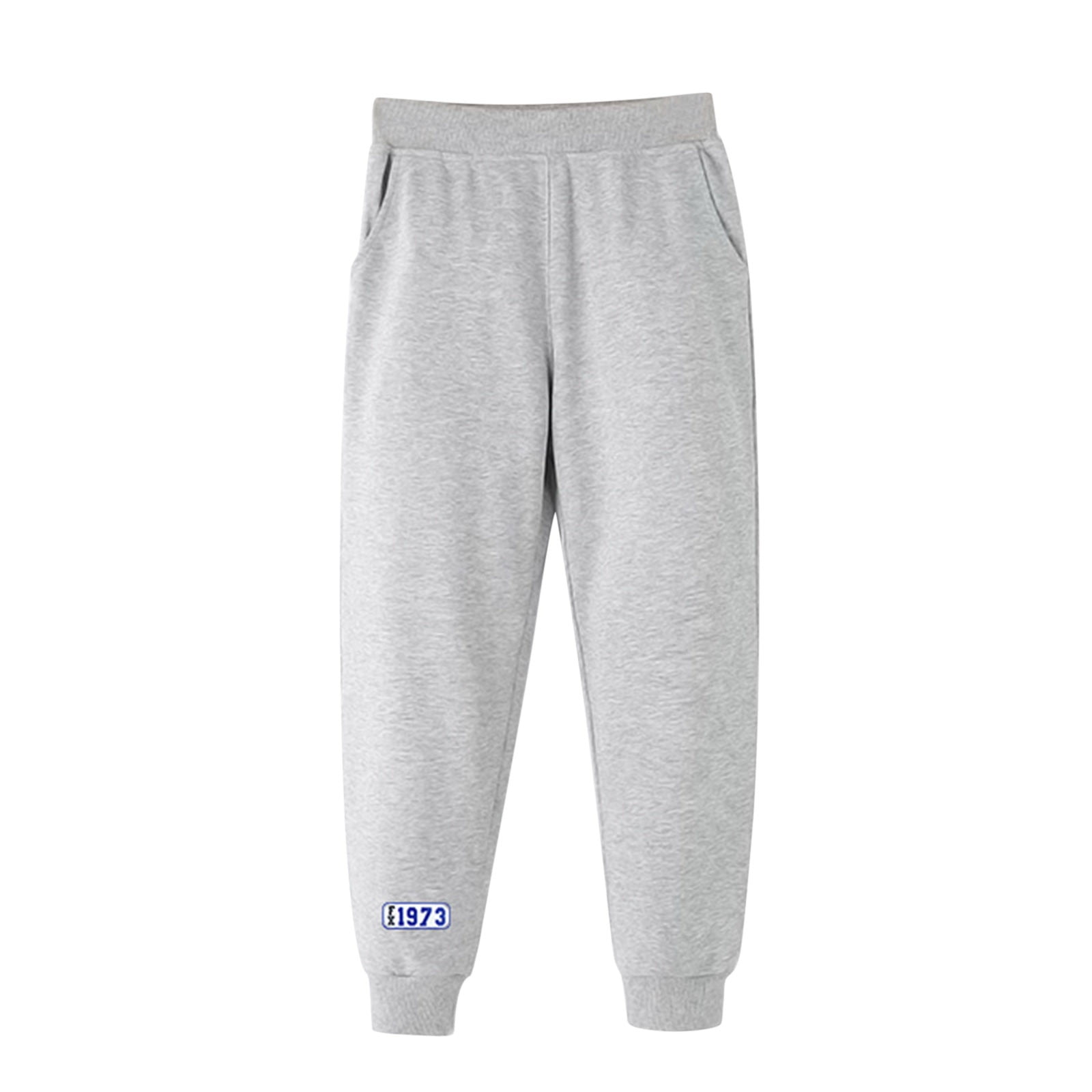 Daznico Boys Girls Solid Loose Trousers Pants Sport Pants Pure Sanitary ...