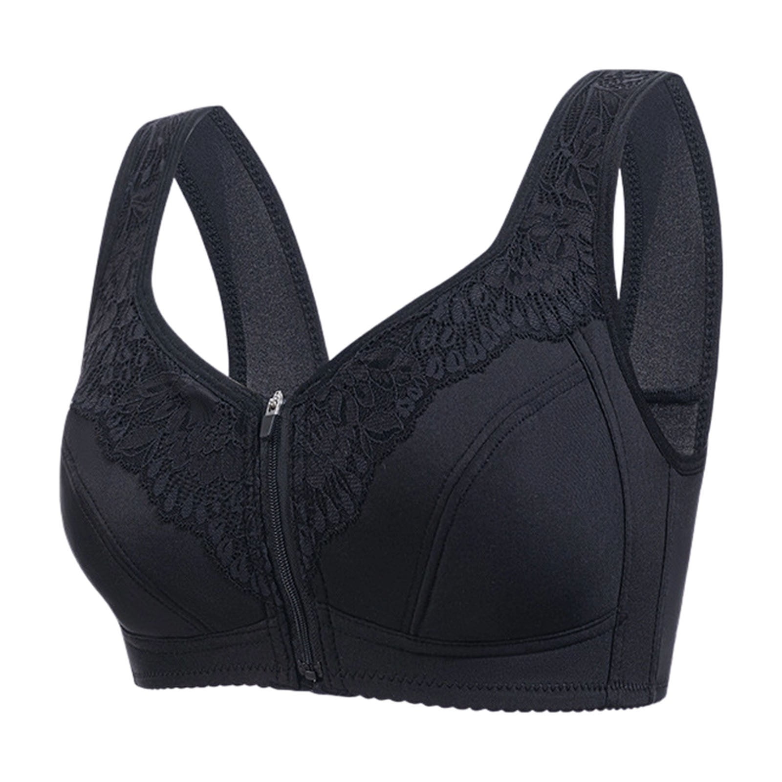 Daznico Bra Advanced Seamed Yet Supportive Fusion Top for Living ...