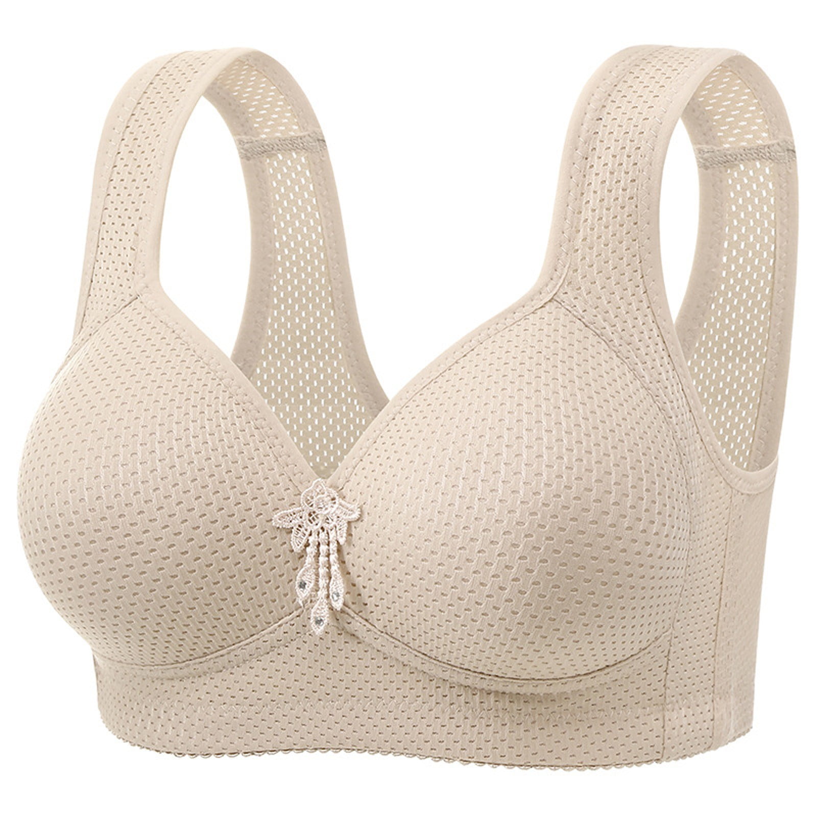 Daznico Bra Underwear for Daily Wear and Sports - Wire Front Closure ...