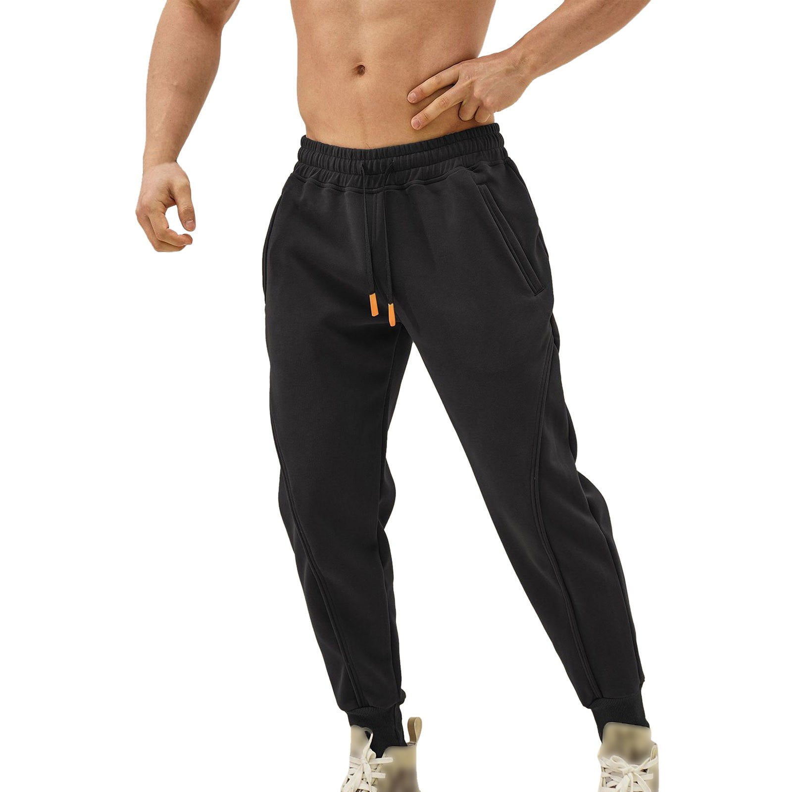 Daznico Cargo Pants for Men - Male Casual Fitness Running Trousers ...