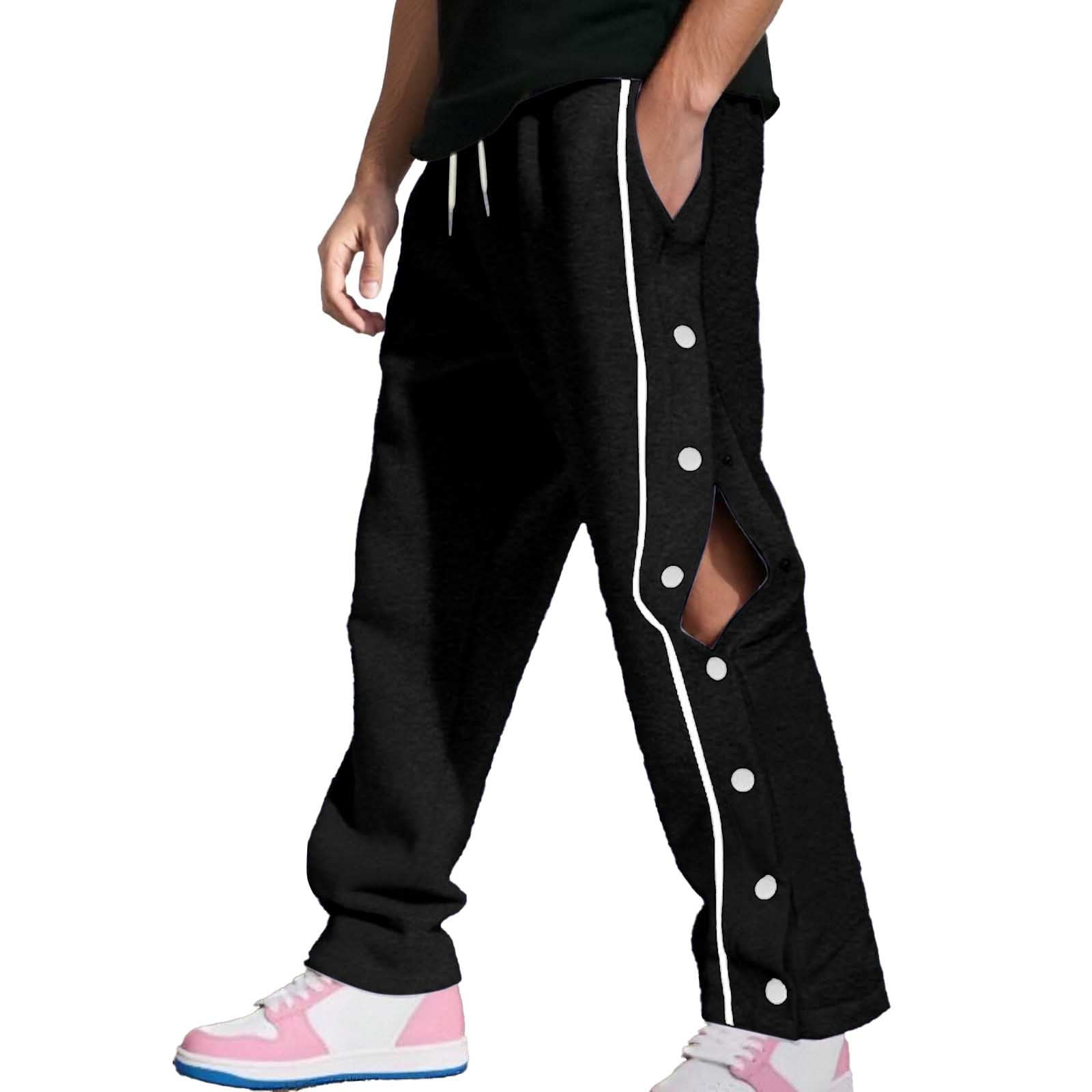 Daznico Cargo Pants for Men - Men's Casual Pants Loose Fit Comfortable ...