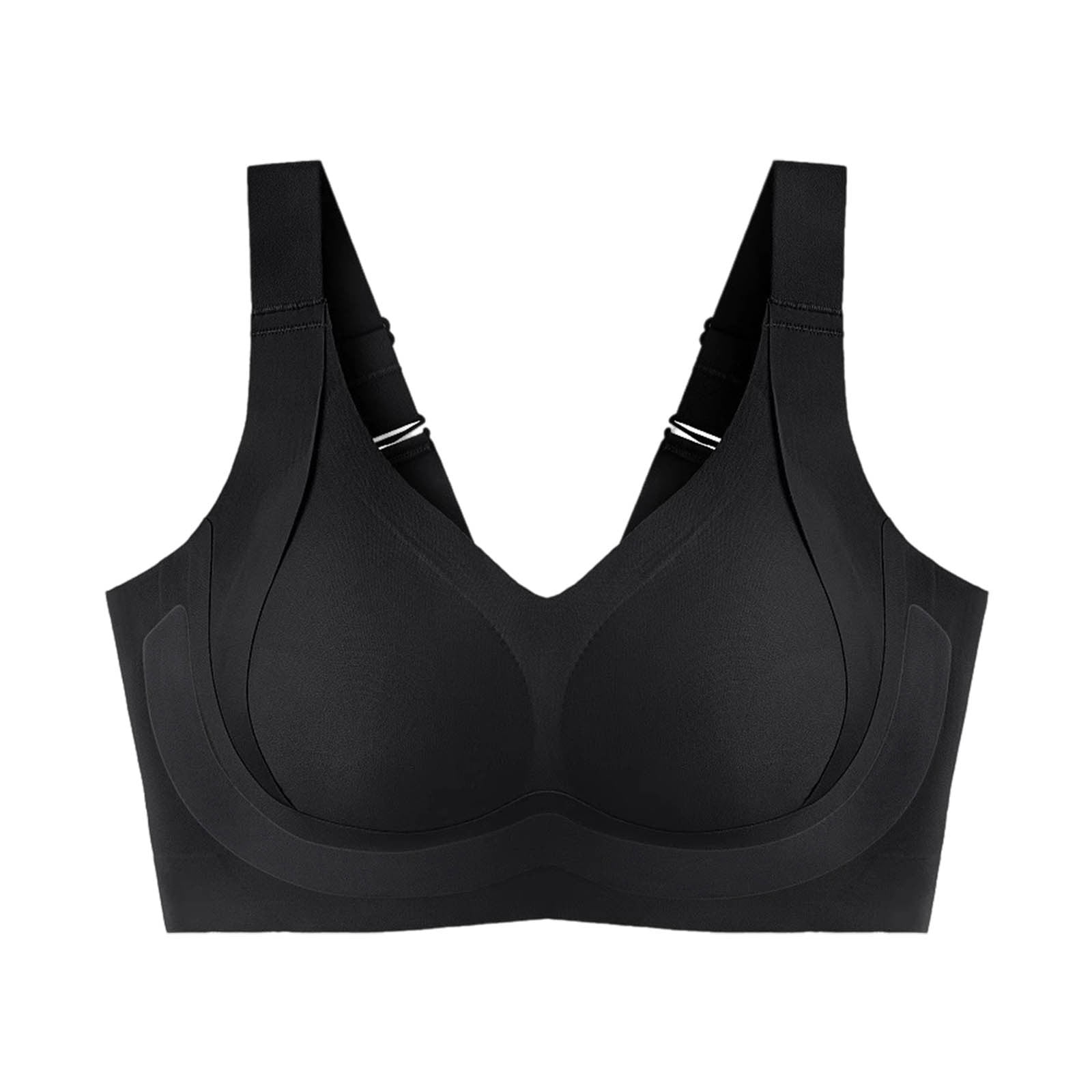 Daznico Comfortable and Transparent Shoulder Strap Cordless Backless ...