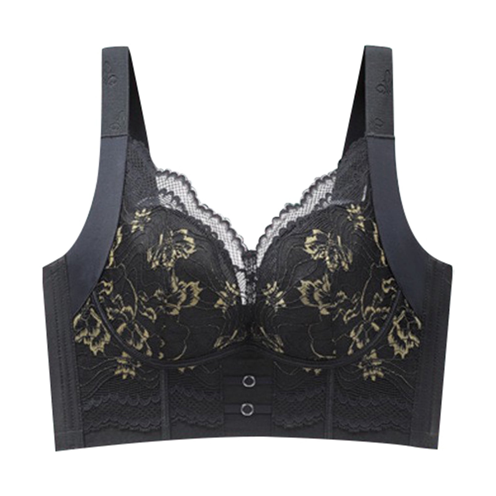 Daznico Full Coverage Underwire Bra for Everyday Wear with Seamless ...