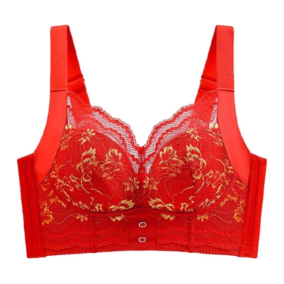 Daznico Full Coverage Underwire Bra for Everyday Wear with Seamless ...