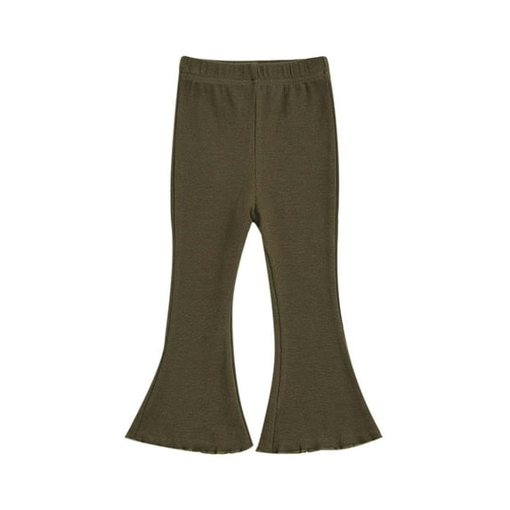 Daznico Girls Leggings Yoga Pants for Girls Cute Pants Soft Full Length ...