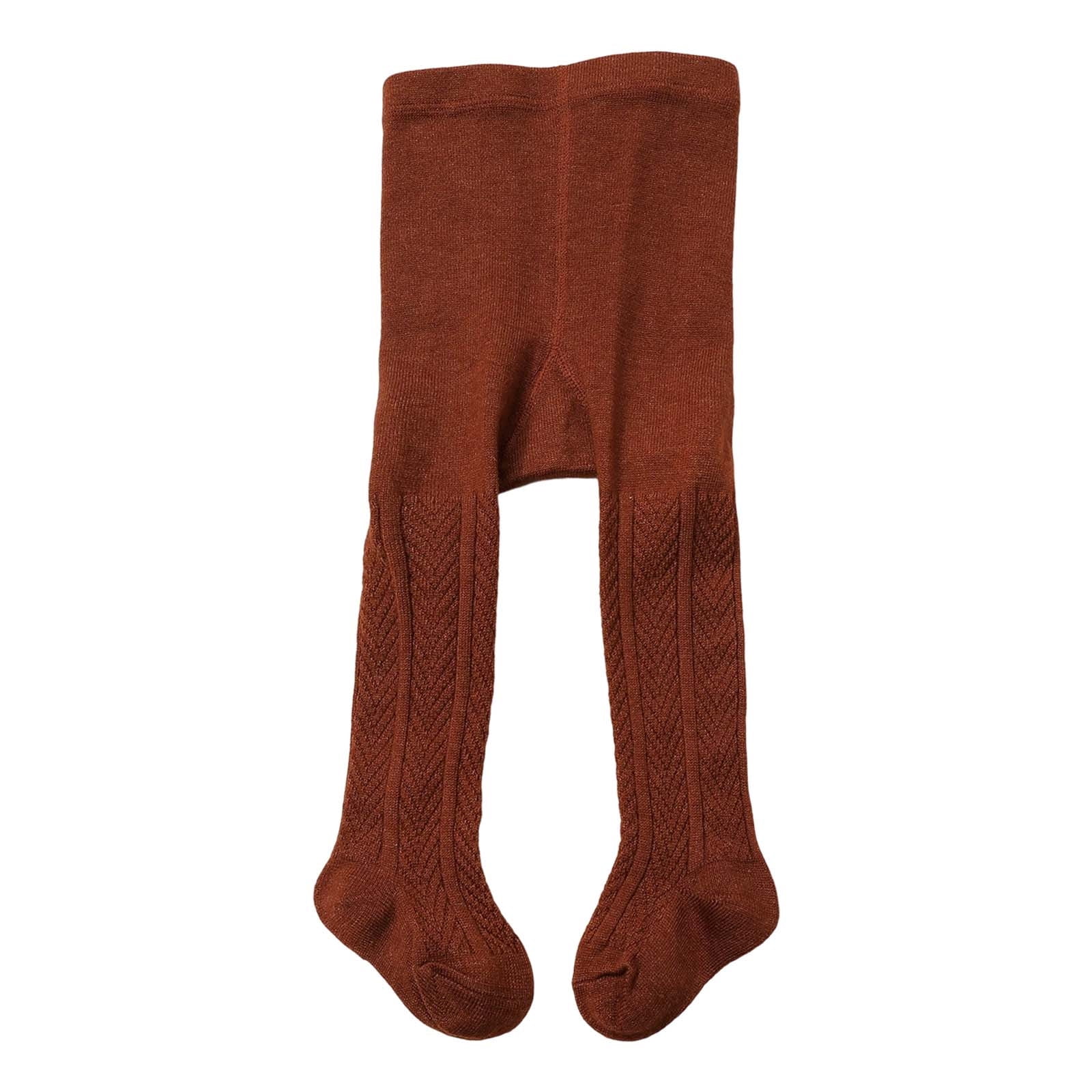 Daznico Girls Thermal Leggings Soft Lined Tights for Cold Weather Warm ...