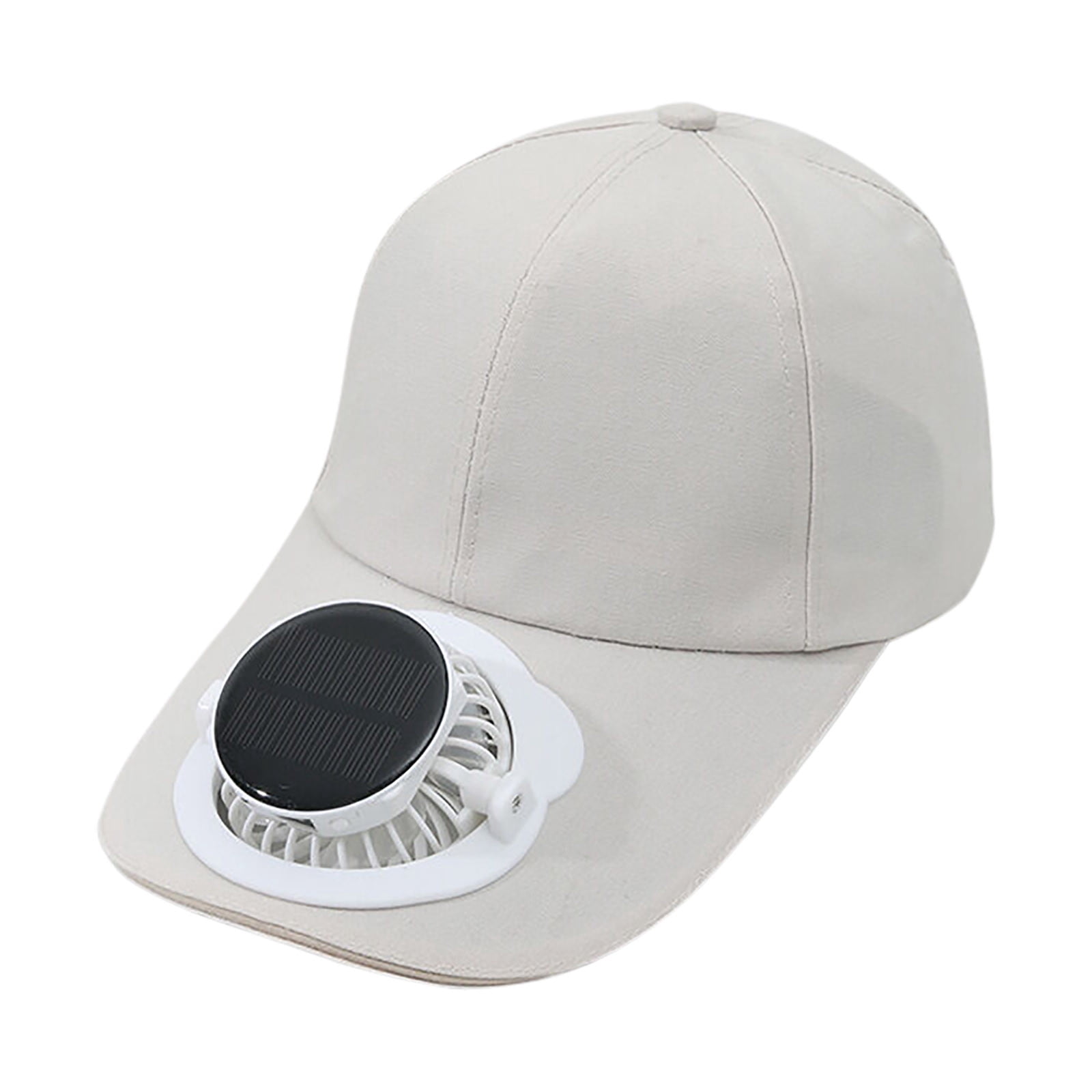Daznico Hat with Fans Solar Power,Solar Fan Hat, Solar Fan Sun Hat for ...