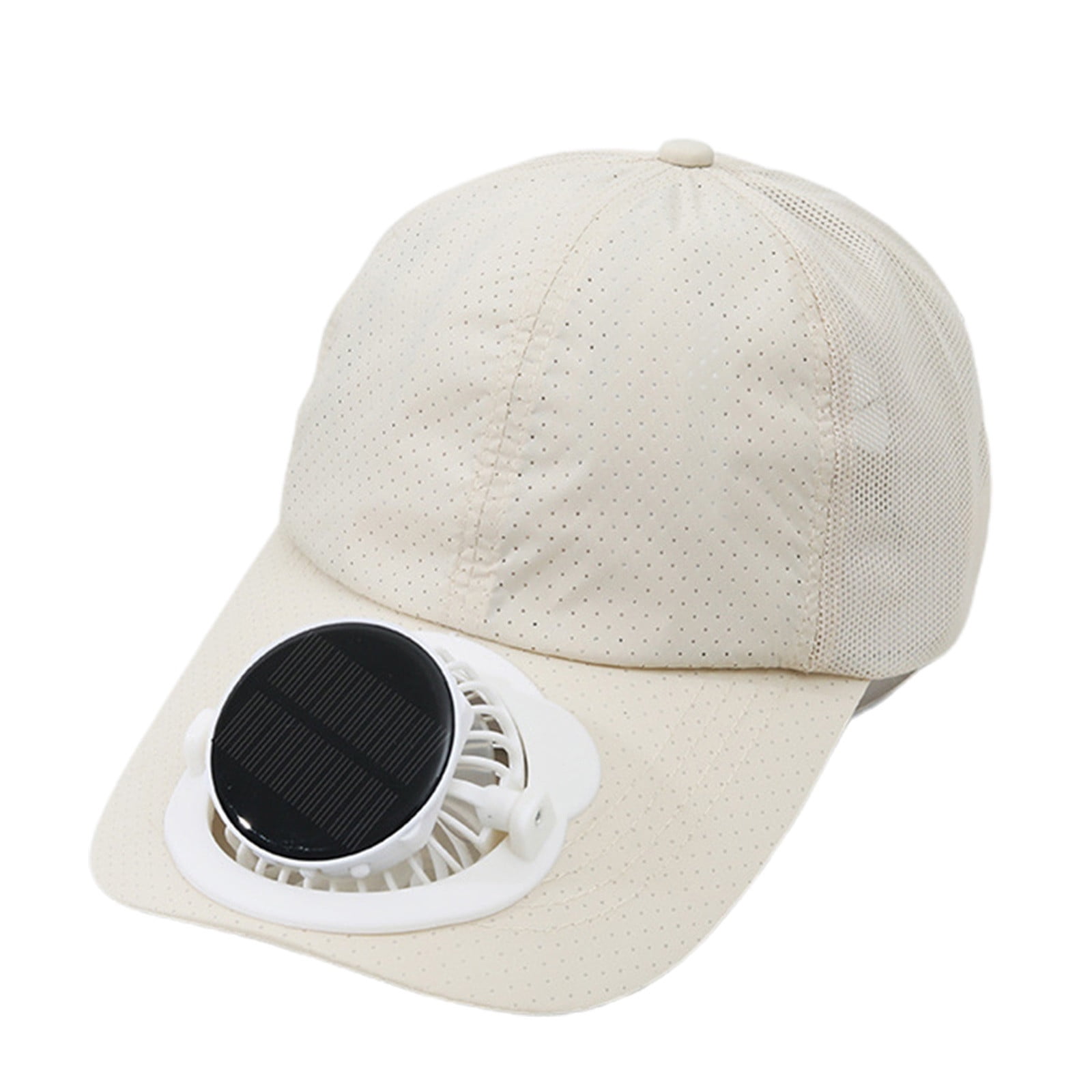 Daznico Hat with Fans Solar Power,Solar Fan Hat, Solar Fan Sun Hat for ...