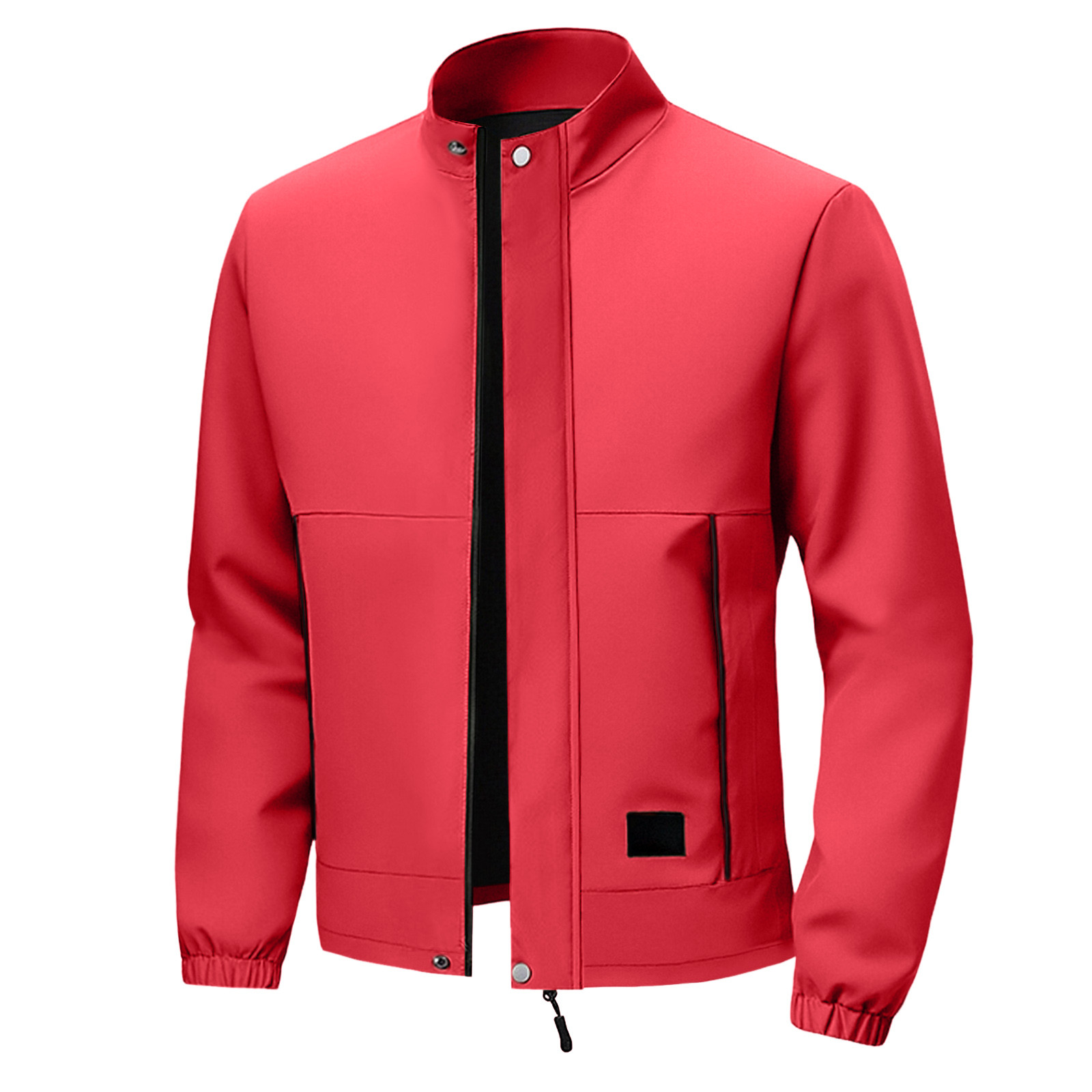 Daznico Jackets for Men,Lightweight Casual Jacket Outdoor Windbreaker ...