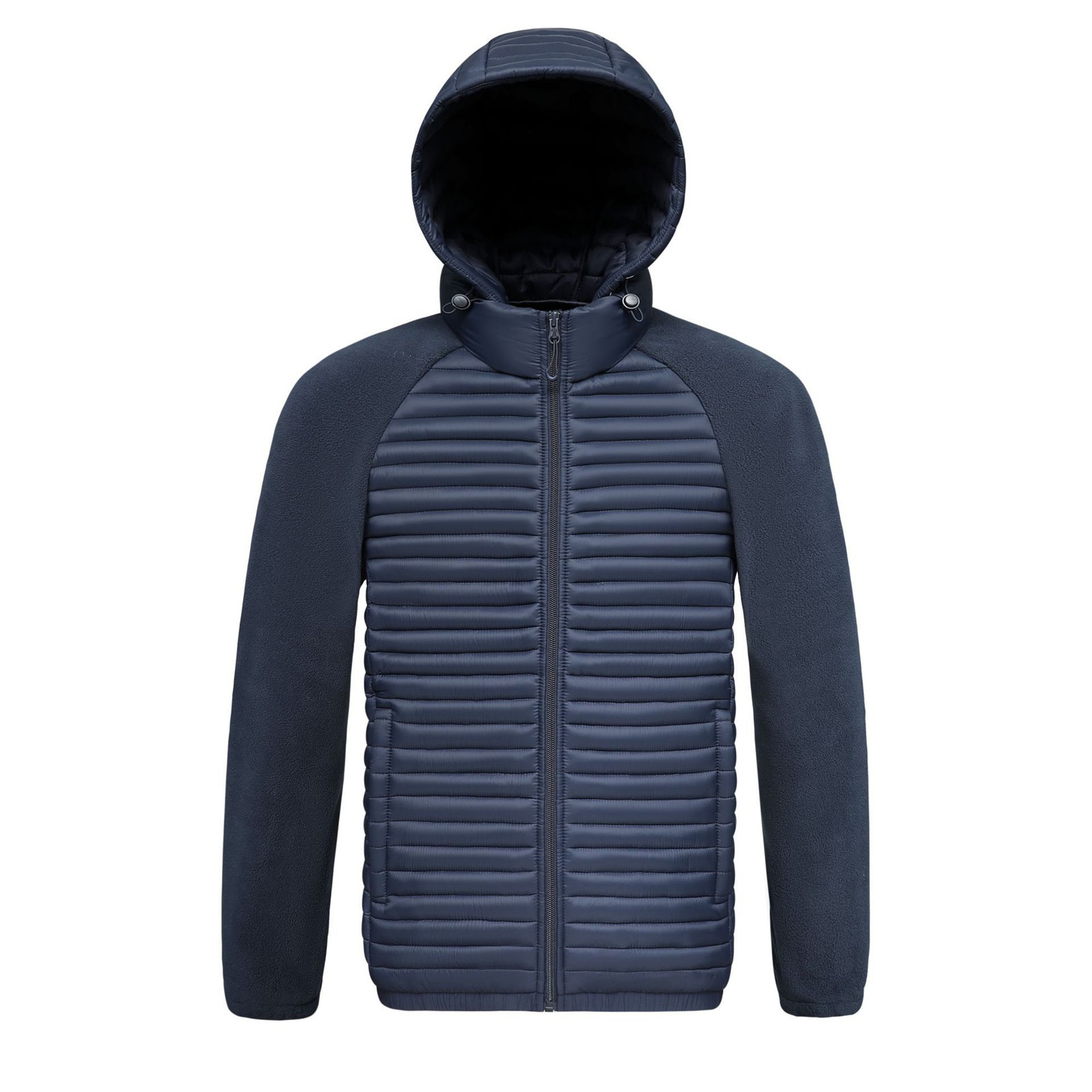 Daznico Jackets for Men,Lightweight Thermal Quilted Jacket for ...