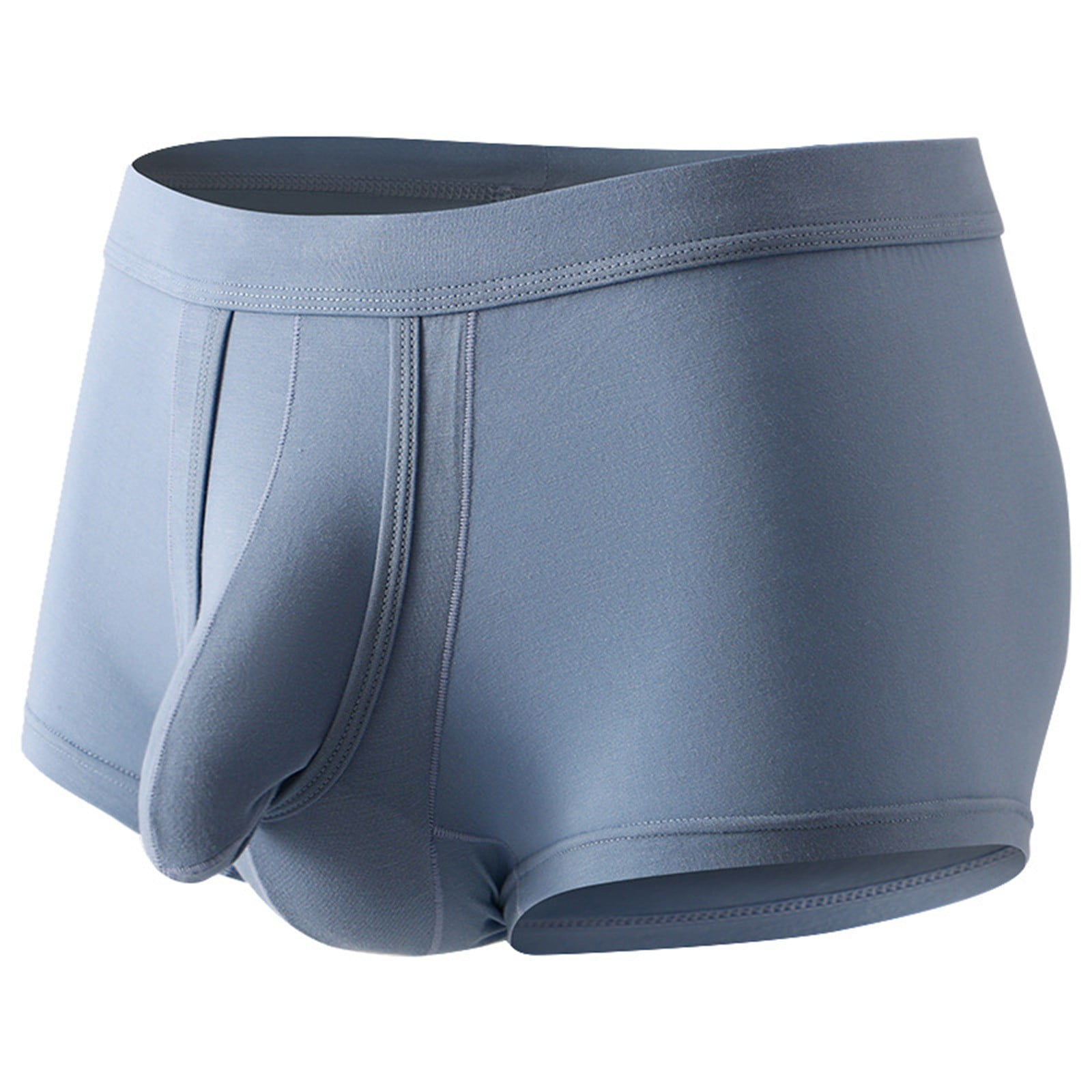 Daznico Men's Underwear Loose Fit Shorts for Daily Comfort in Fabric ...