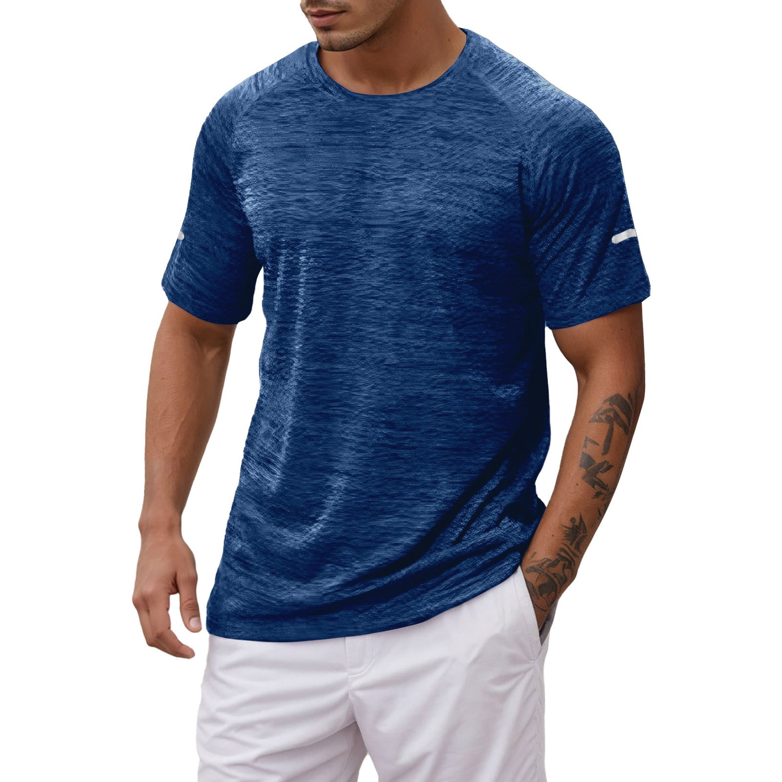 Daznico Mens Shirts - Men's Performance T Shirt for Active Wear ...