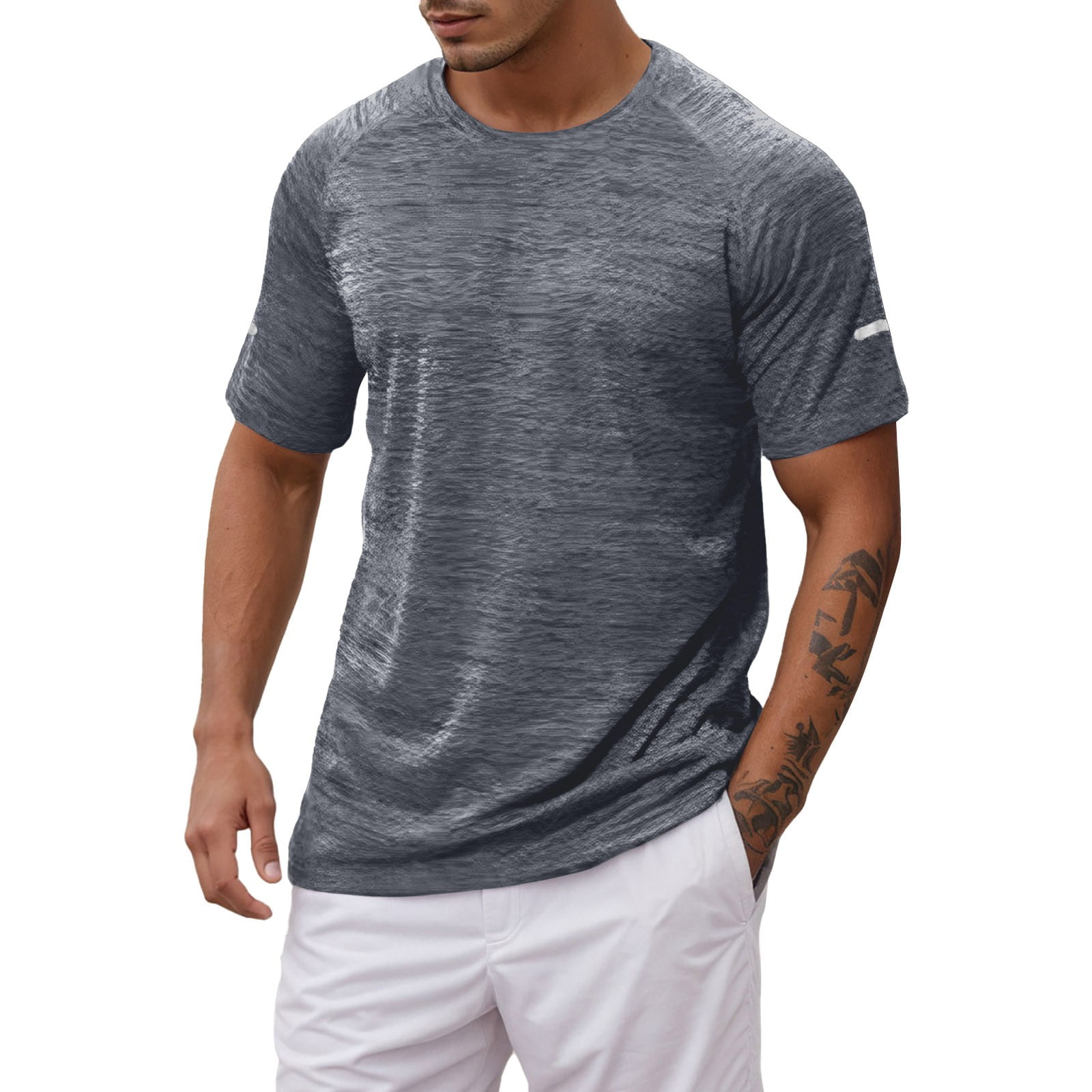 Daznico Mens Shirts - Men's Performance T Shirt for Active Wear ...