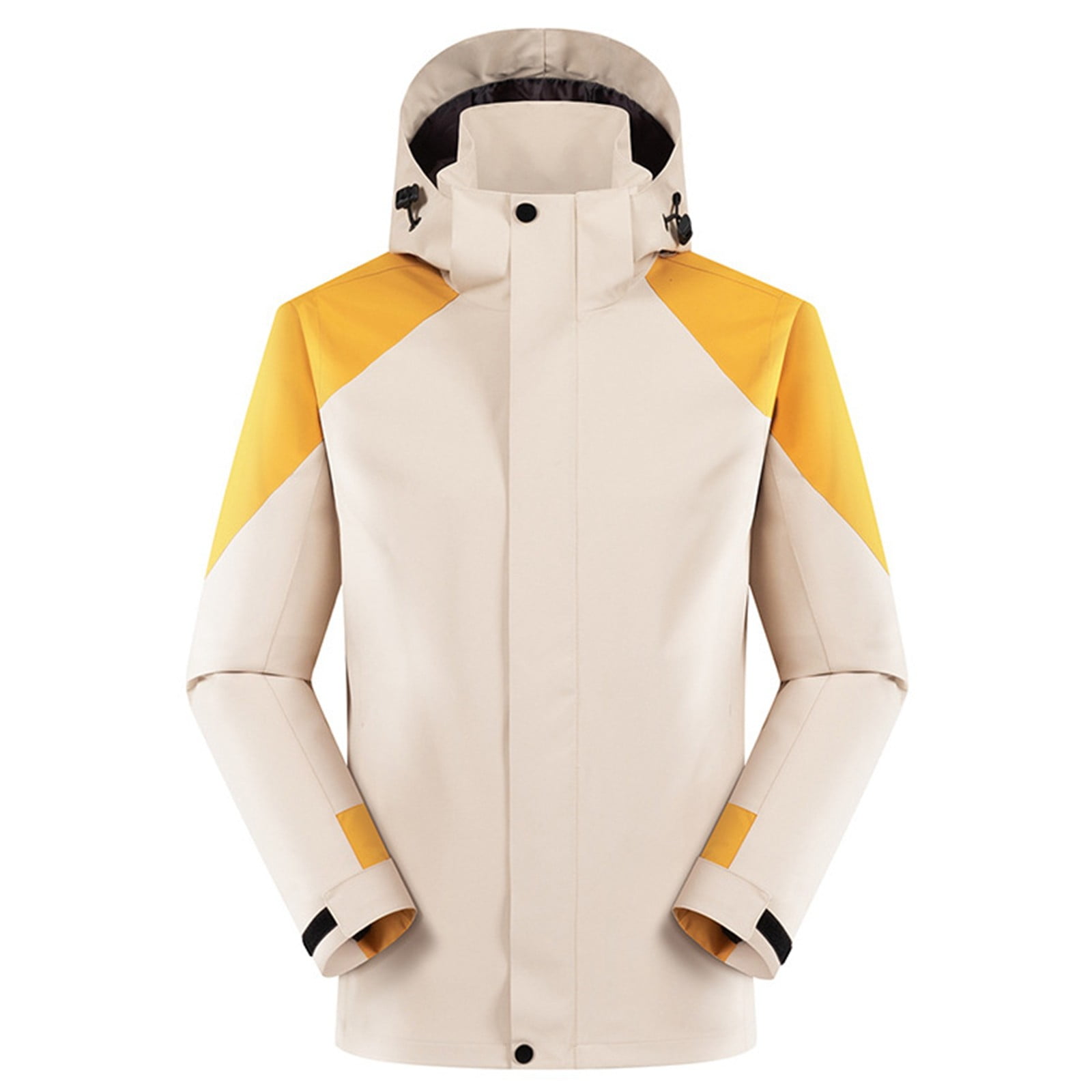 Daznico Mens Winter Jacket - Outdoor Travel Jacket for Versatile Casual ...