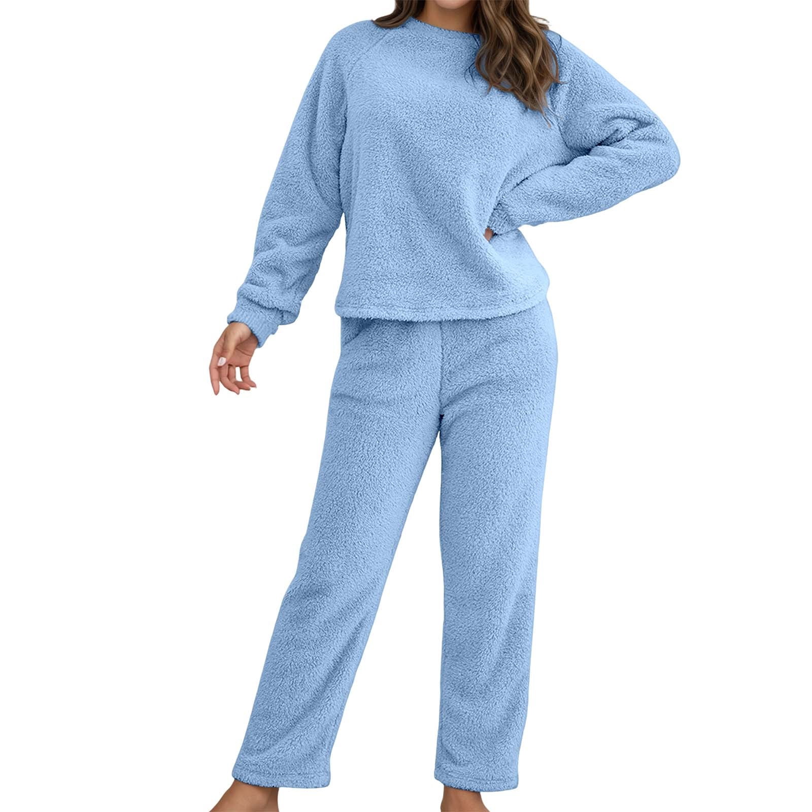 Daznico Soft Pajama Two Piece Cozy Loungewear for Home Relaxation and ...