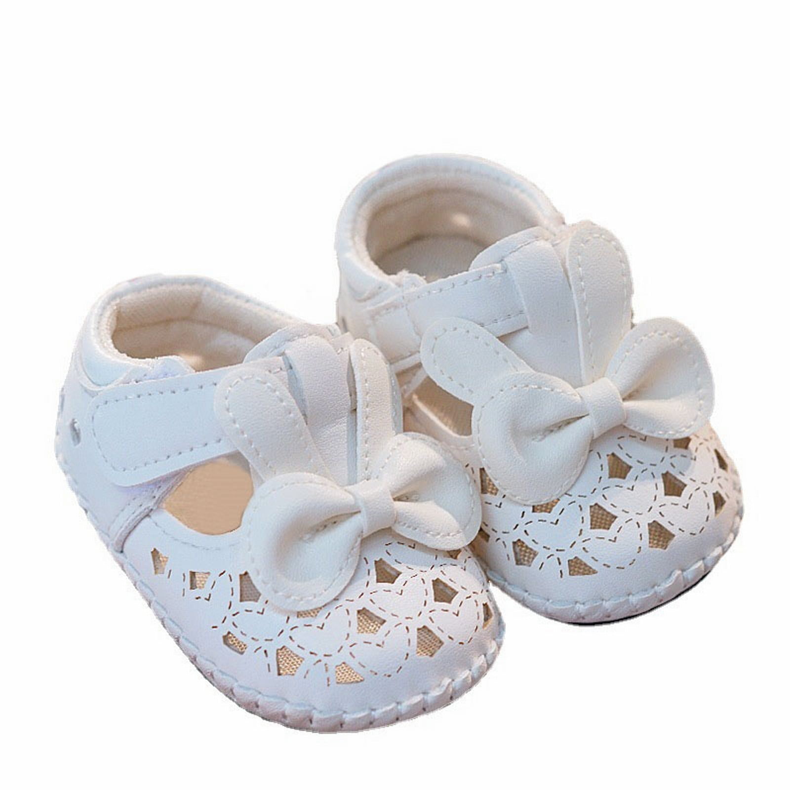 Daznico Soft Sole Mary Jane Sneaker Shoes for Girls Lightweight First,0 ...