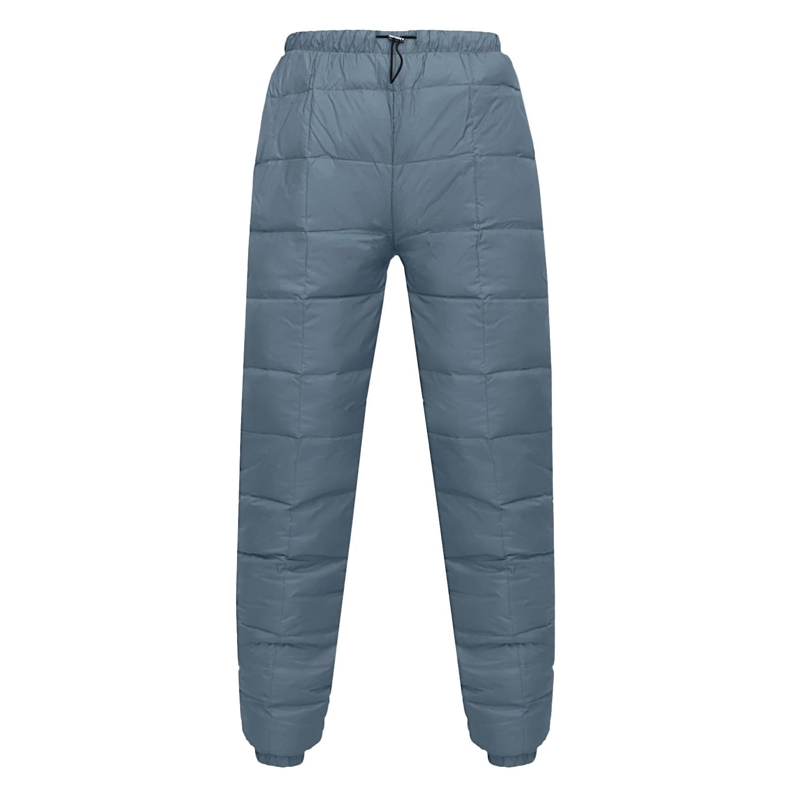 Daznico Warm Underwear Pants for High Waist Winter Loose Fit Casual ...