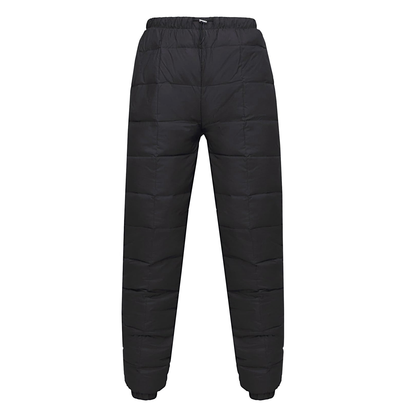 Daznico Warm Underwear Pants for High Waist Winter Loose Fit Casual ...