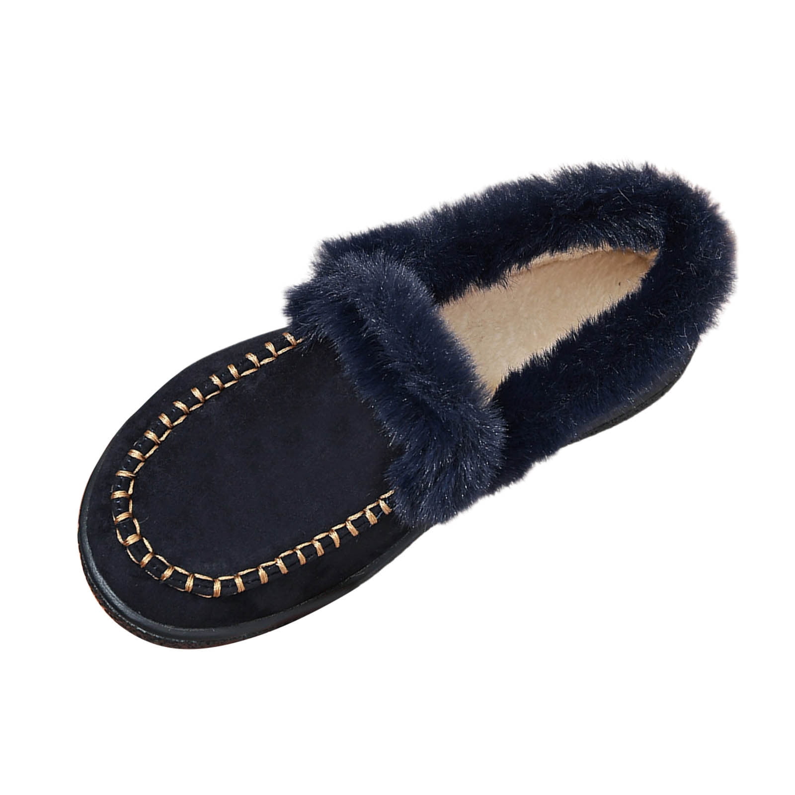 Daznico Winter Boots for Women,Snowflake Pattern High Boot Thickened ...