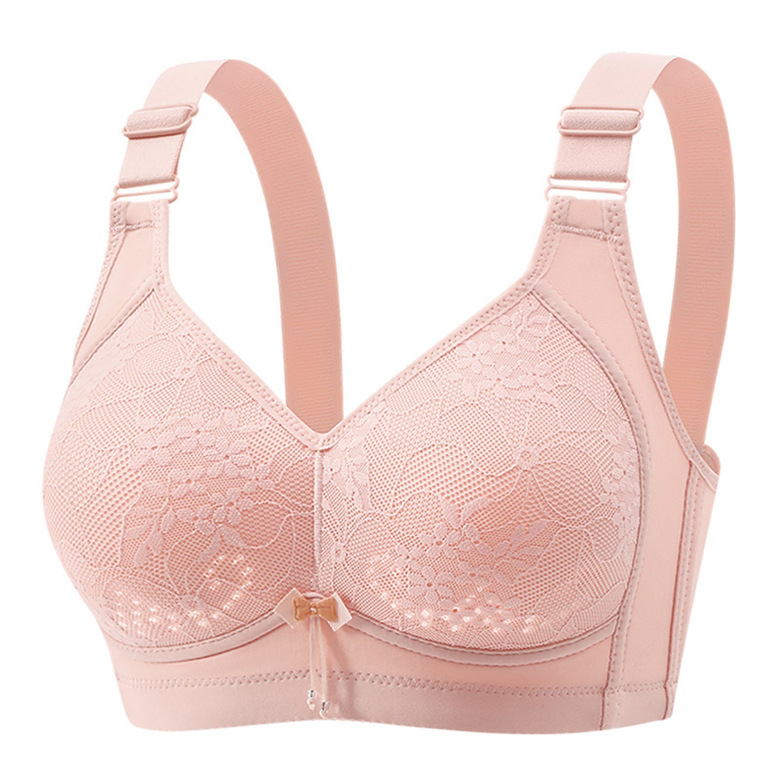 Daznico Women Adjustable Breathable Top Bra Underwear Without Steel ...