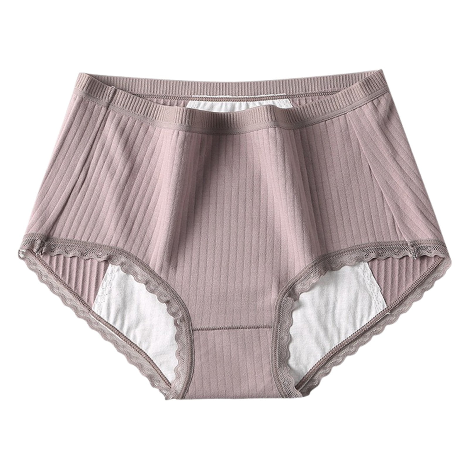 Daznico Womens Underwear - Women's Elongated Crotch Plus Size Belly ...