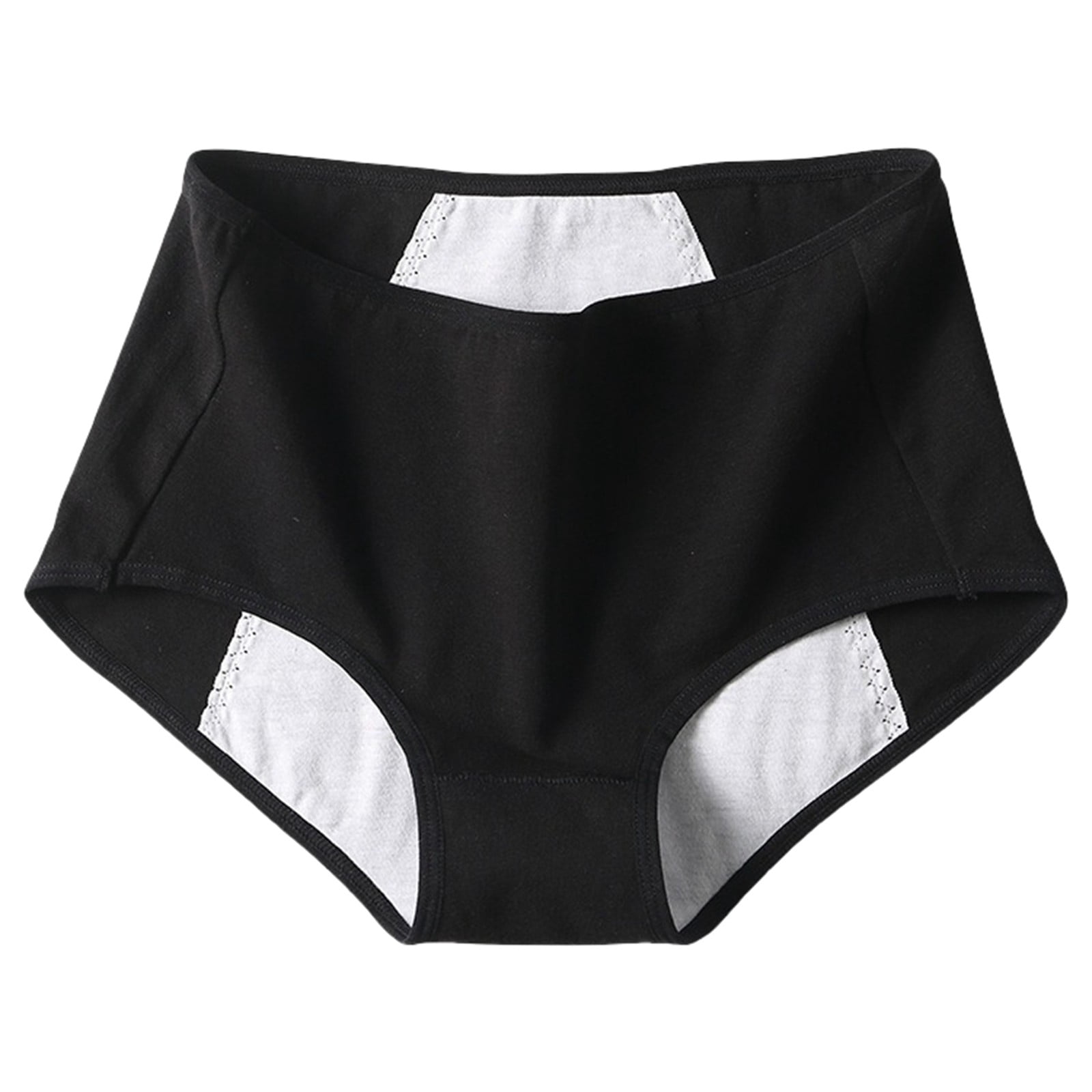 Daznico Womens Underwear - Women's Elongated Crotch Plus Size Belly ...