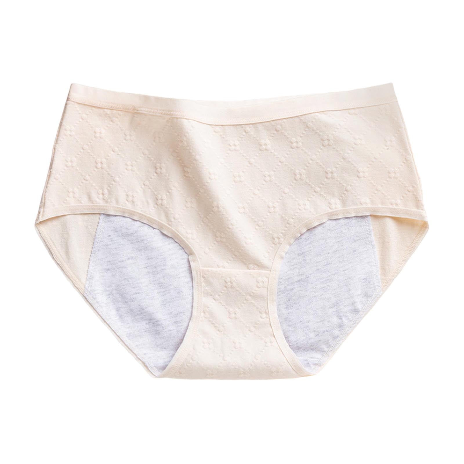 Daznico Womens Underwear - Women's Underwear Menstrual Crotch Leak ...