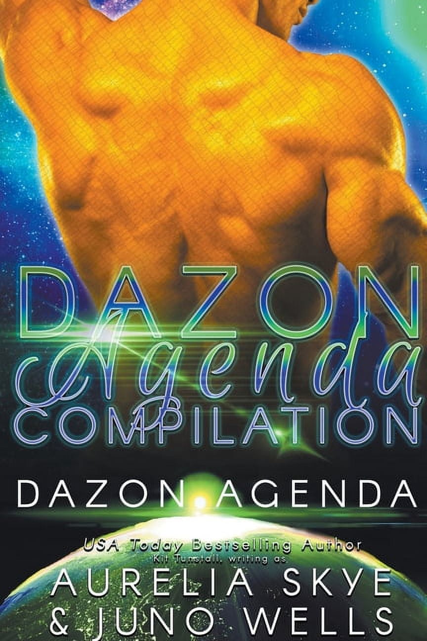 Dazon Agenda Dazon Agenda: Complete Collection, Book 7, (Paperback) - Walmart.com