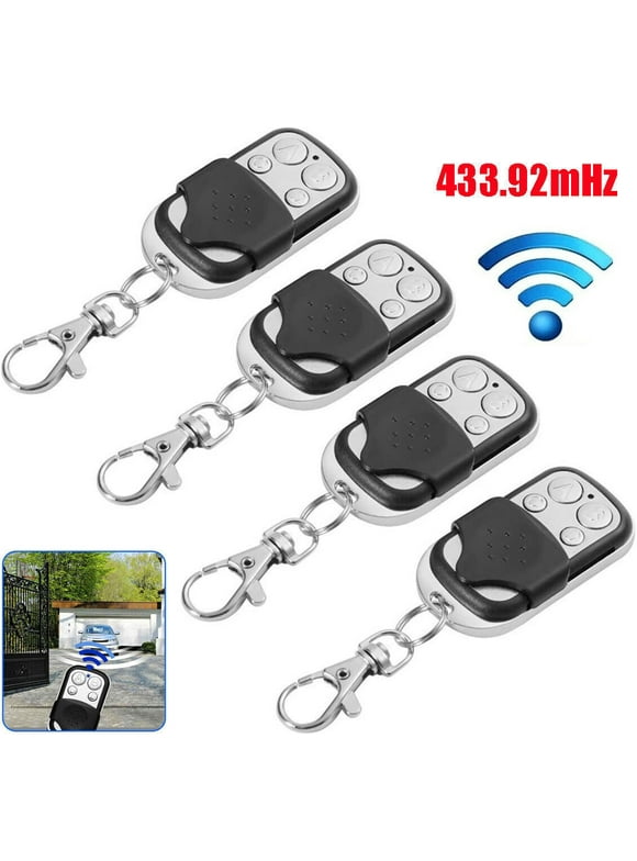 Universal Garage Door Opener Remotes in Garage Door Opener Remotes ...