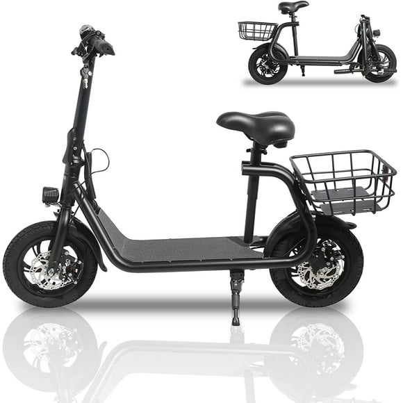 Pocket Moped Electric Scooter